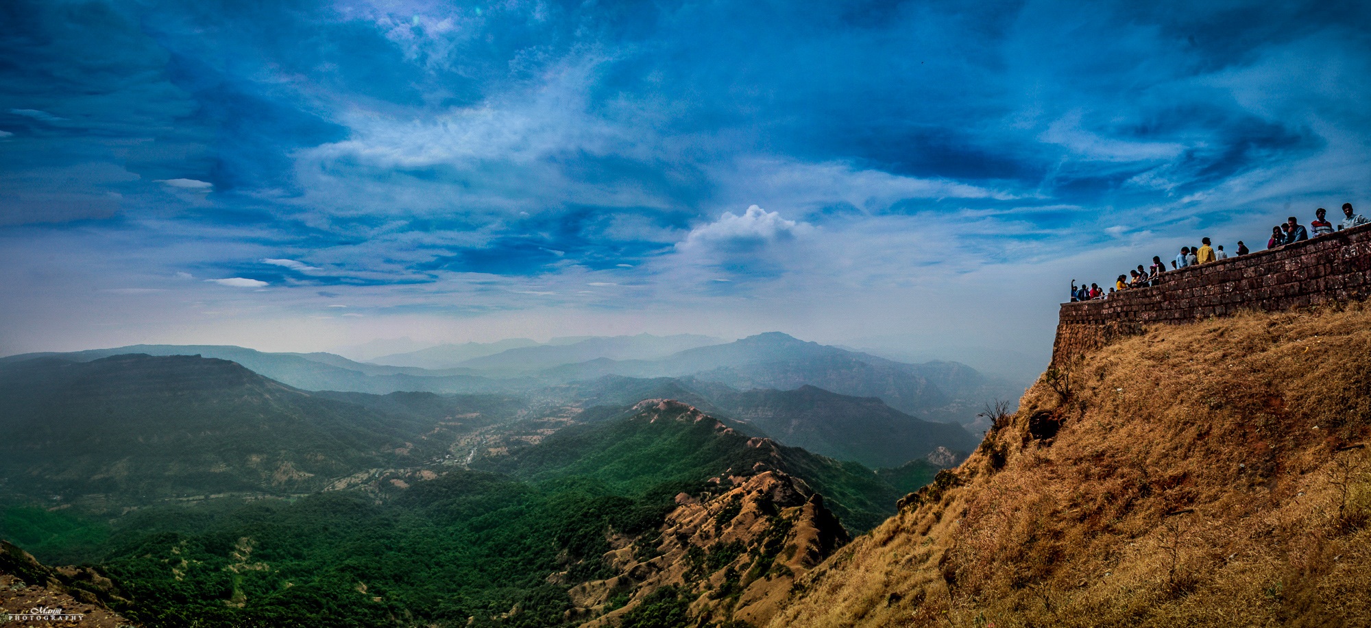 Panoramic Nature Sky free image download