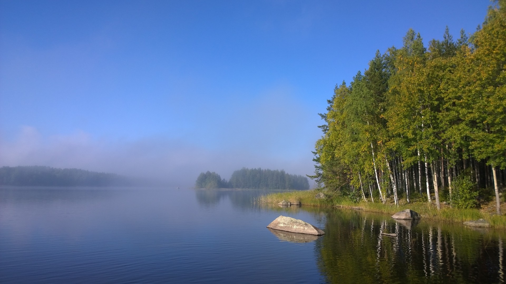 Landscape Lake Water free image download