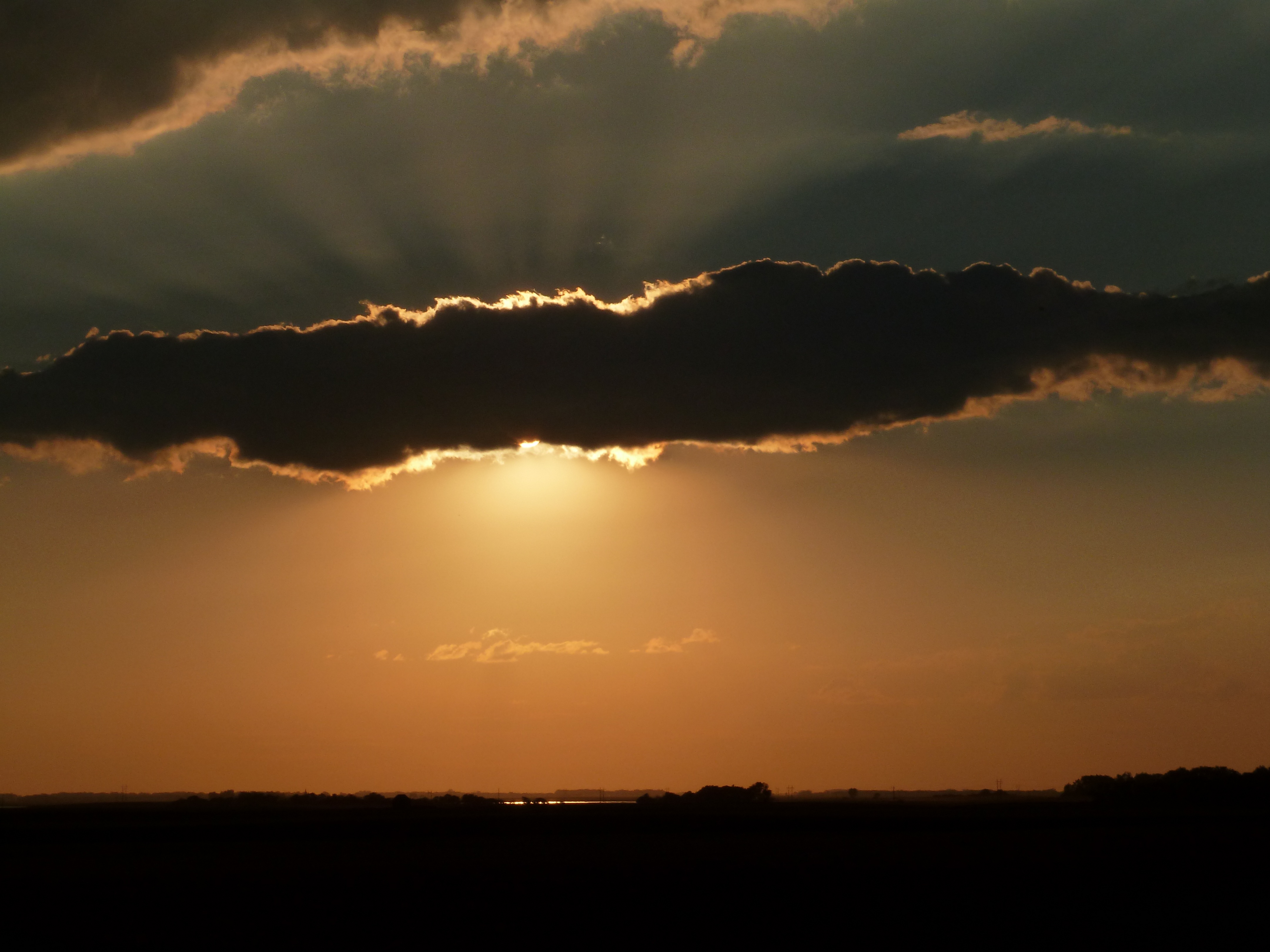 Sunset Dawn Sun free image download