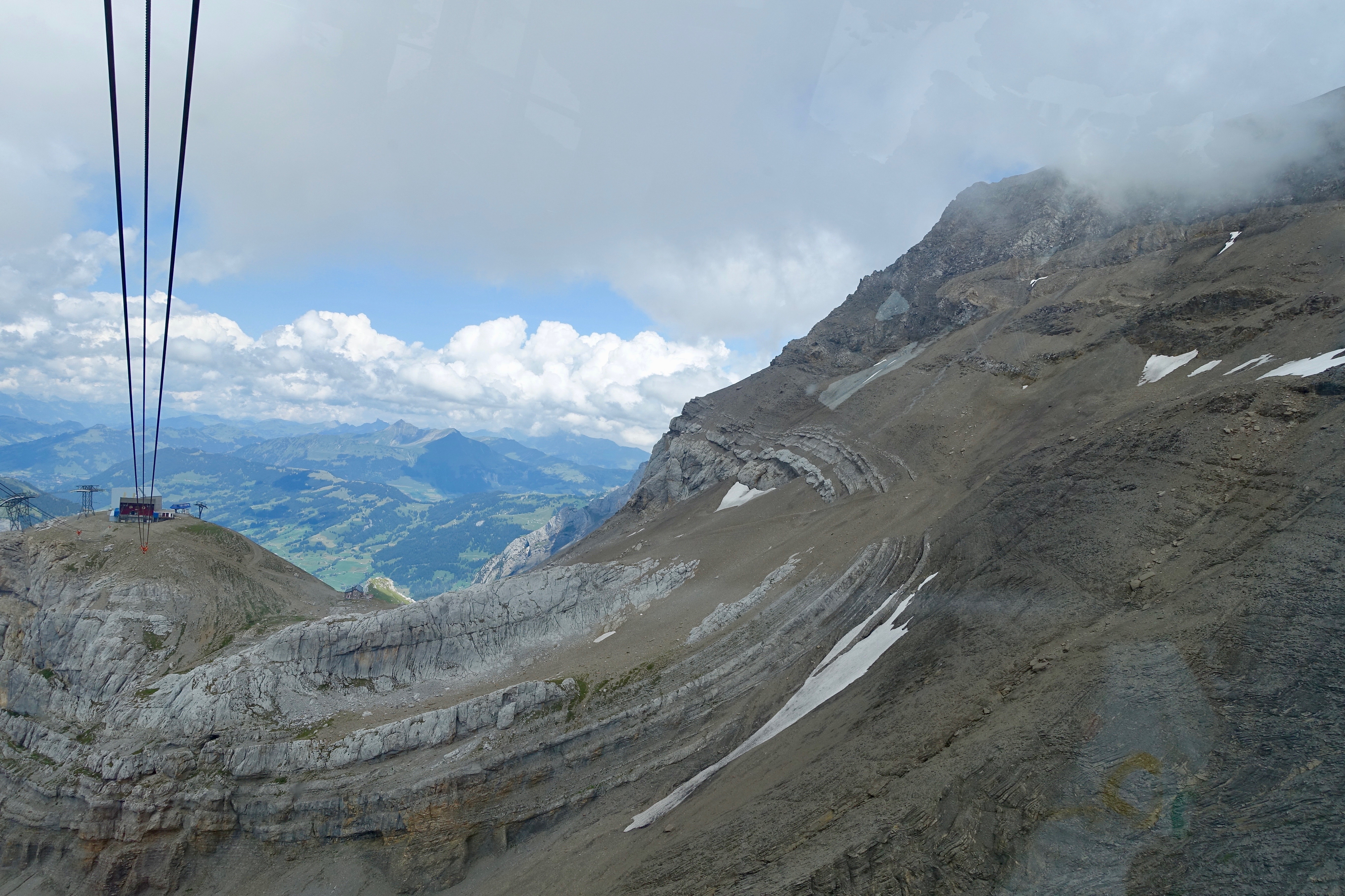 Cable Car Alps Mountain free image download