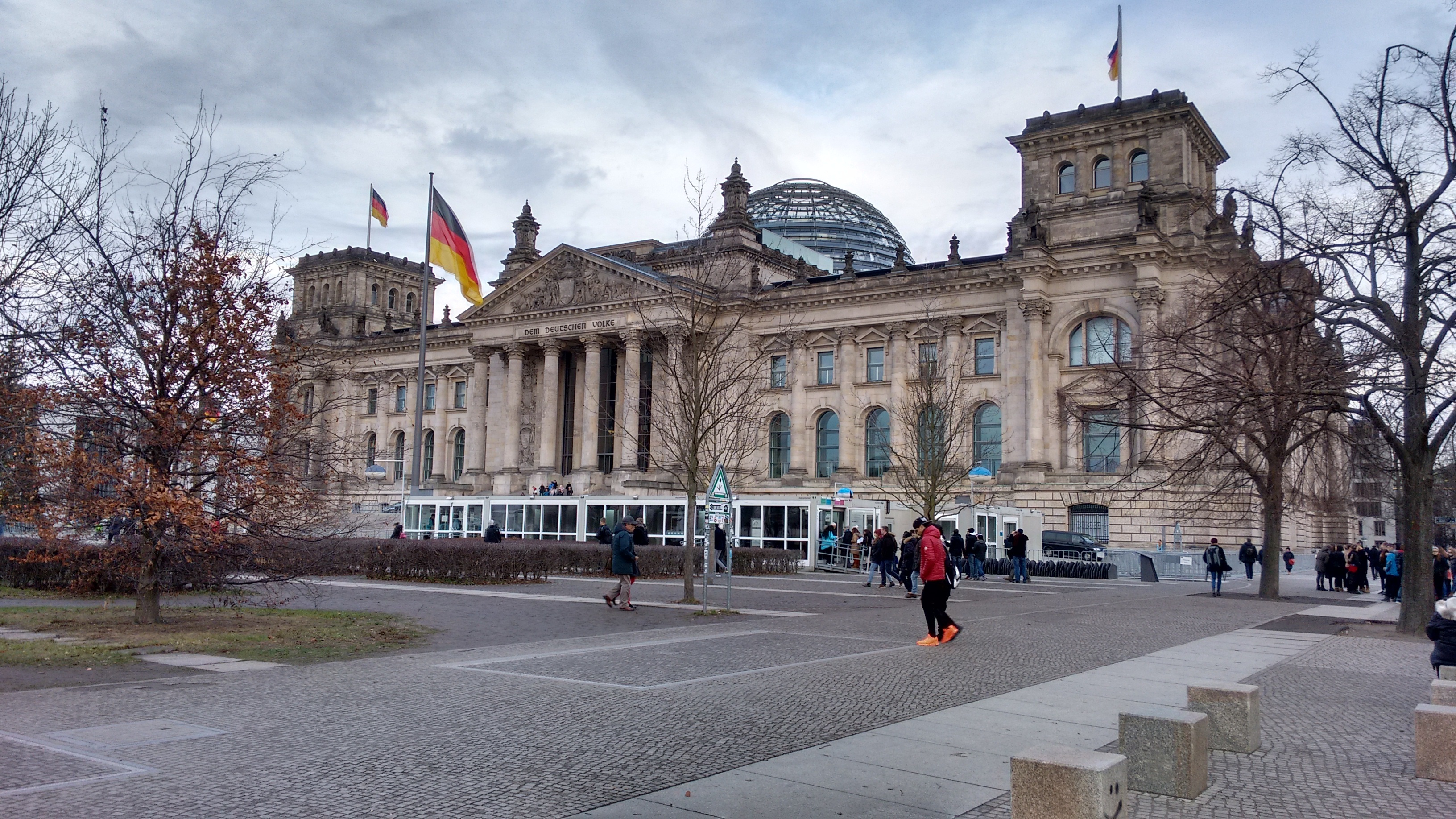 Chancellery Berlin free image download