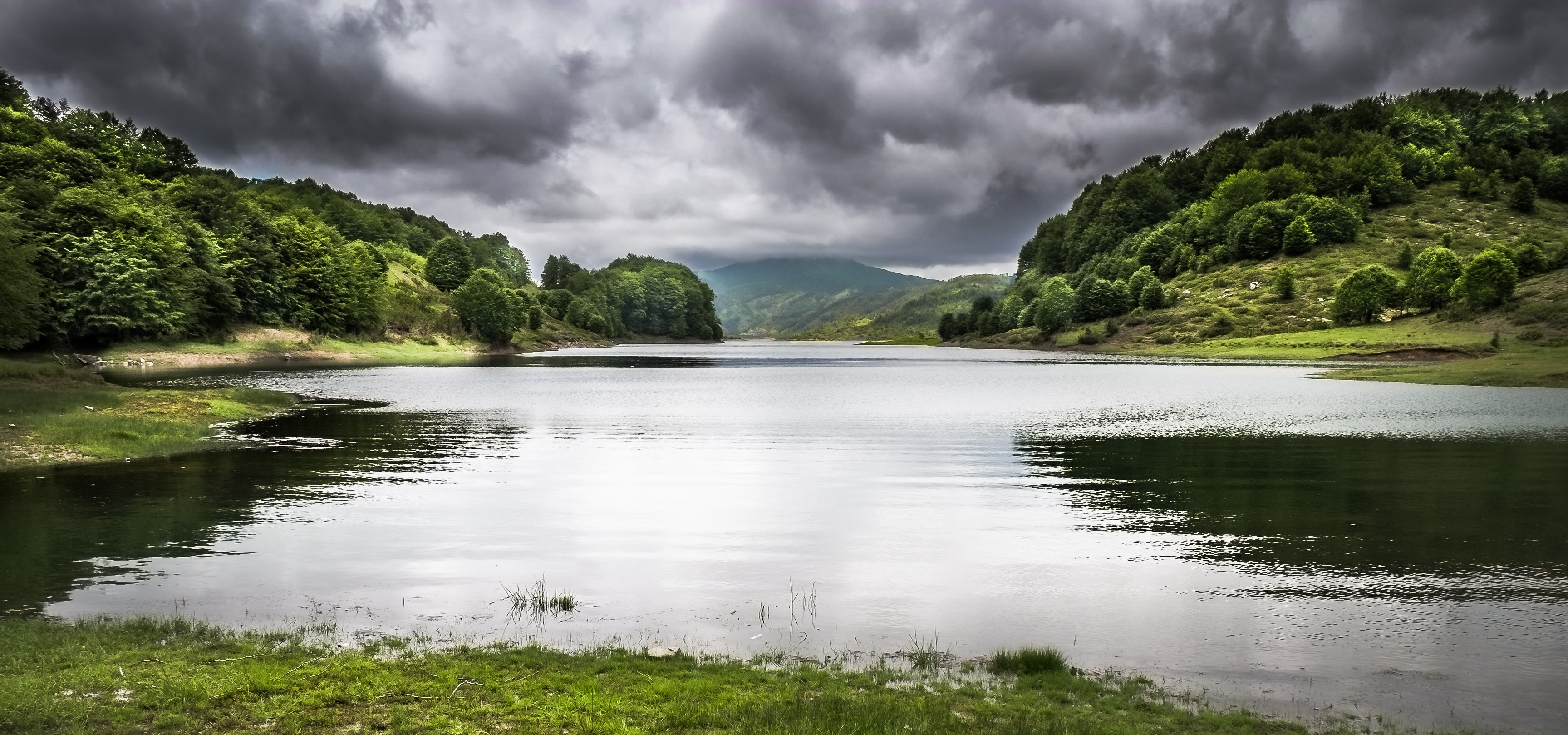 Lake Landscape Nature free image download
