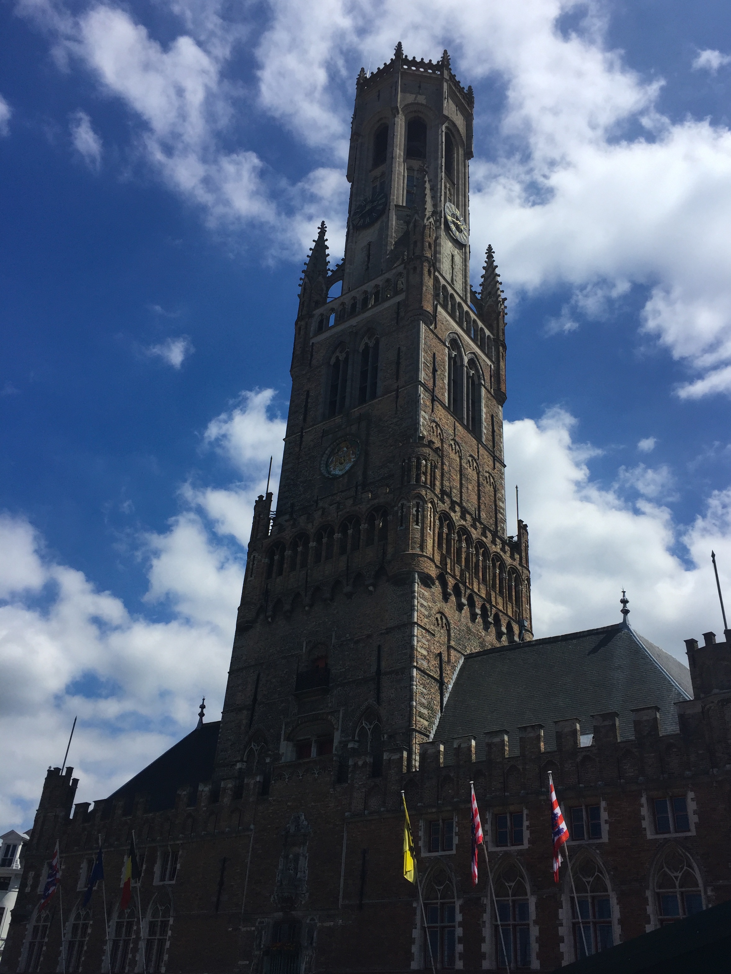 Europe Tower Belgium free image download
