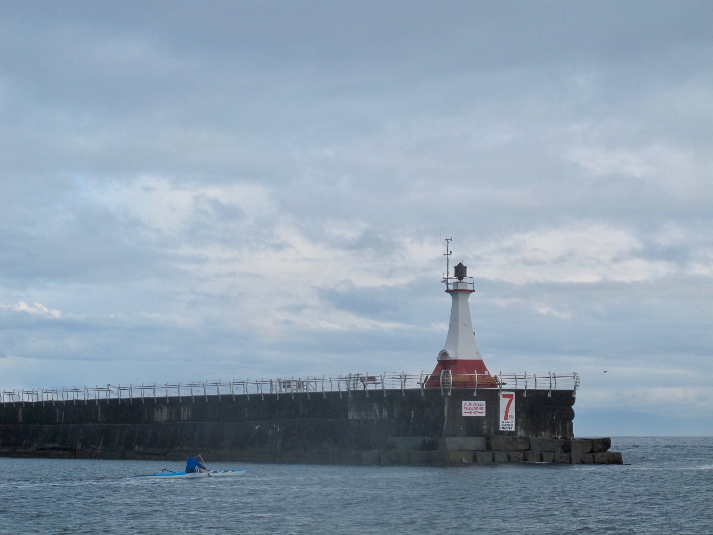 Vancouver Island Pier Ocean free image download