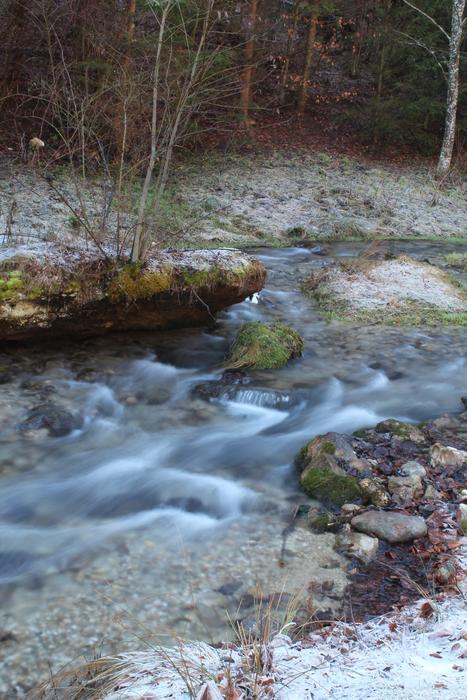 Nature Water Stream free image download
