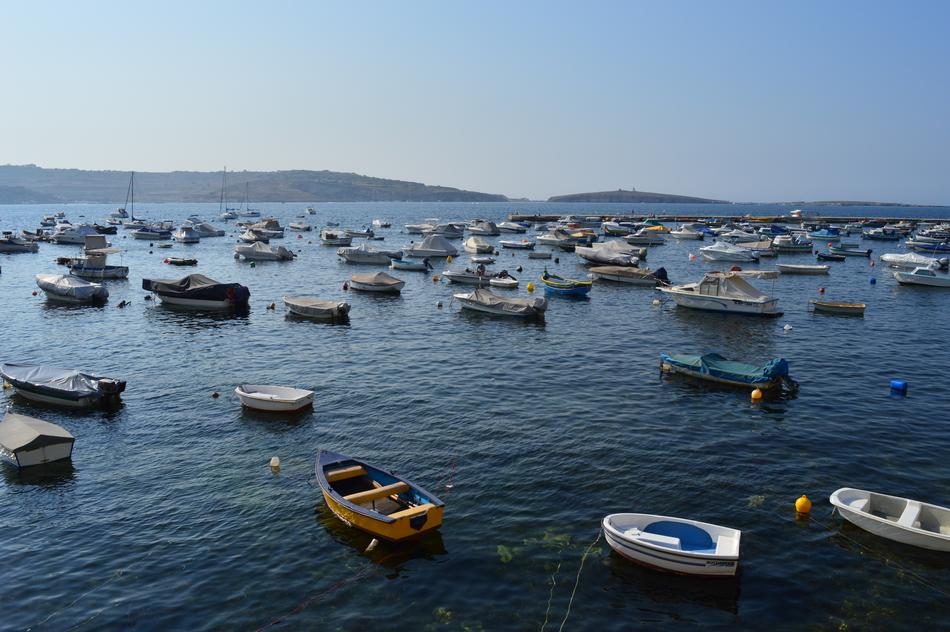 Sea Harbor Water free image download
