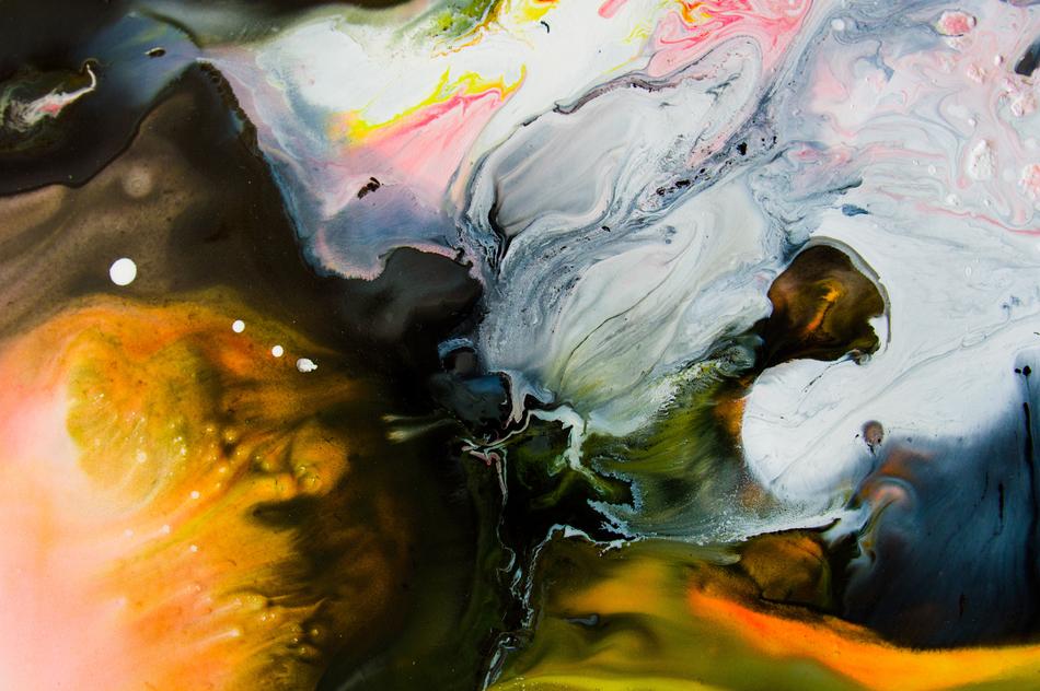 Surreal Abstract Painting free image download