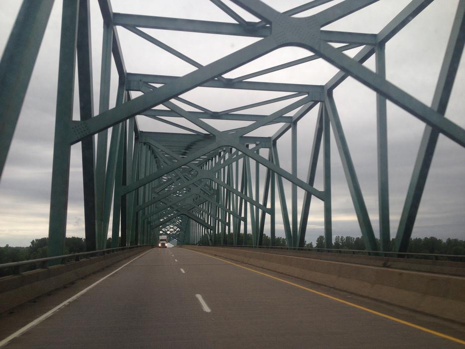 Bridge Crossing free image download