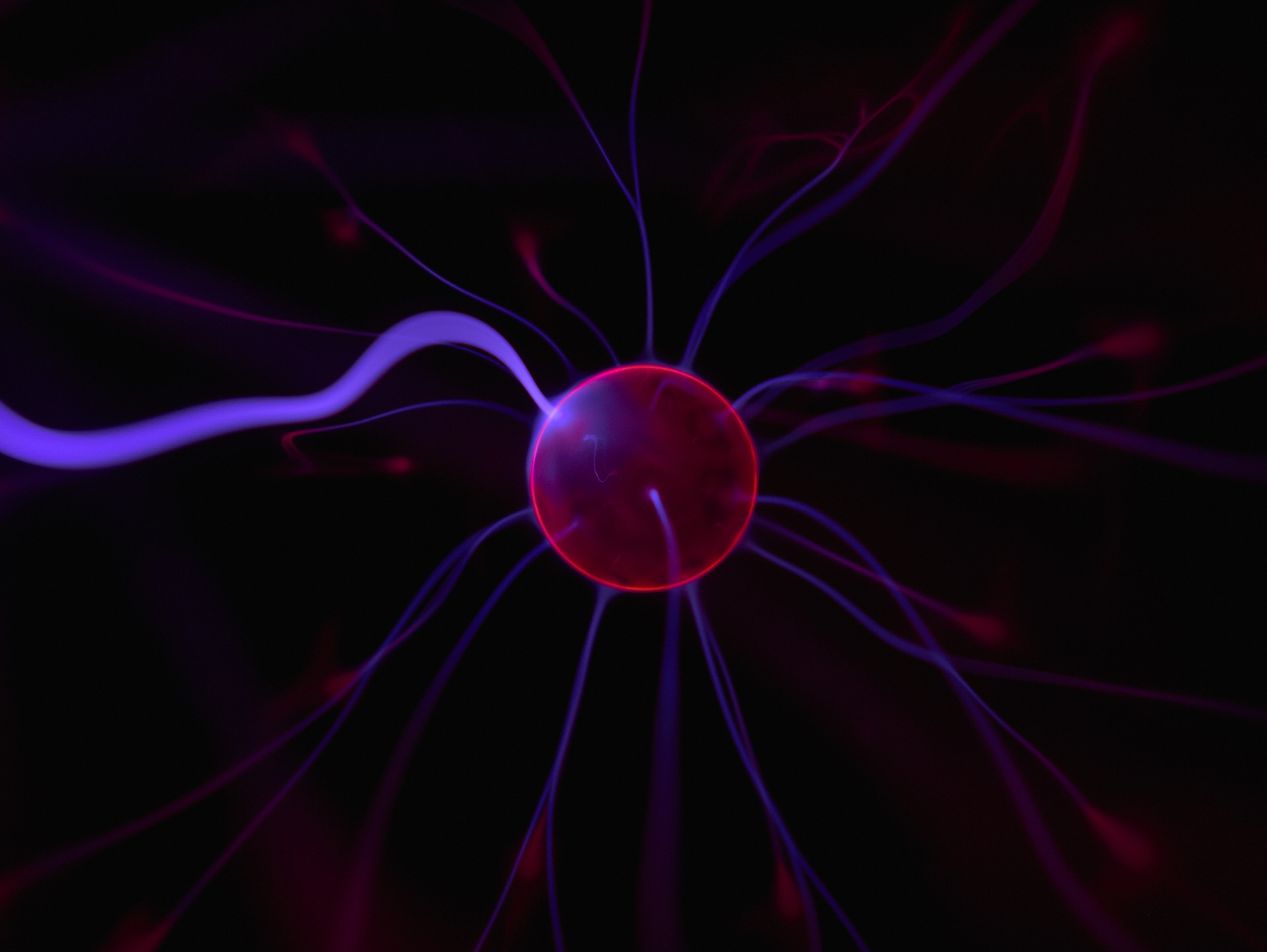 Plasma Arc Energy as background free image download