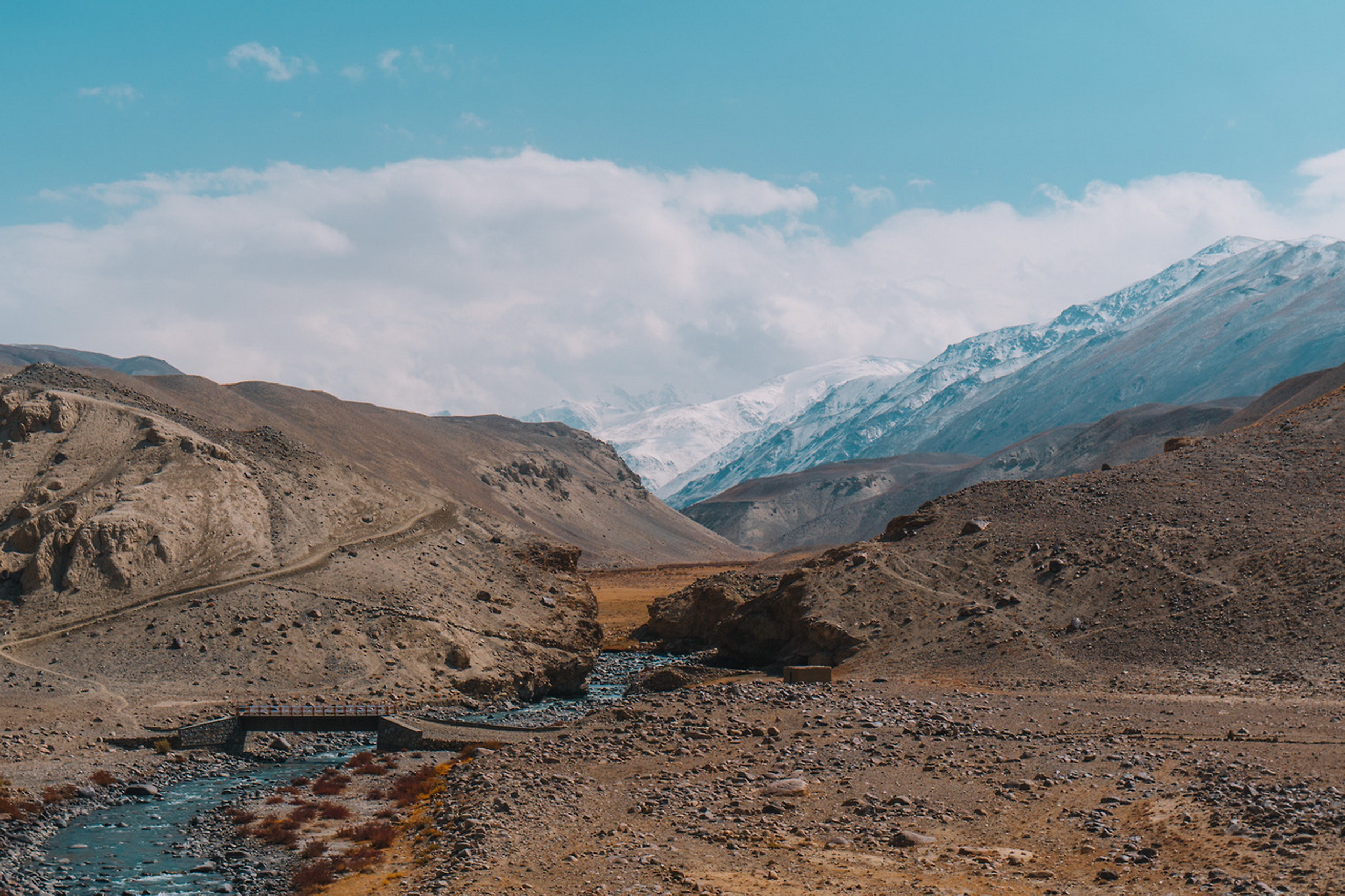 Mountain Current River free image download