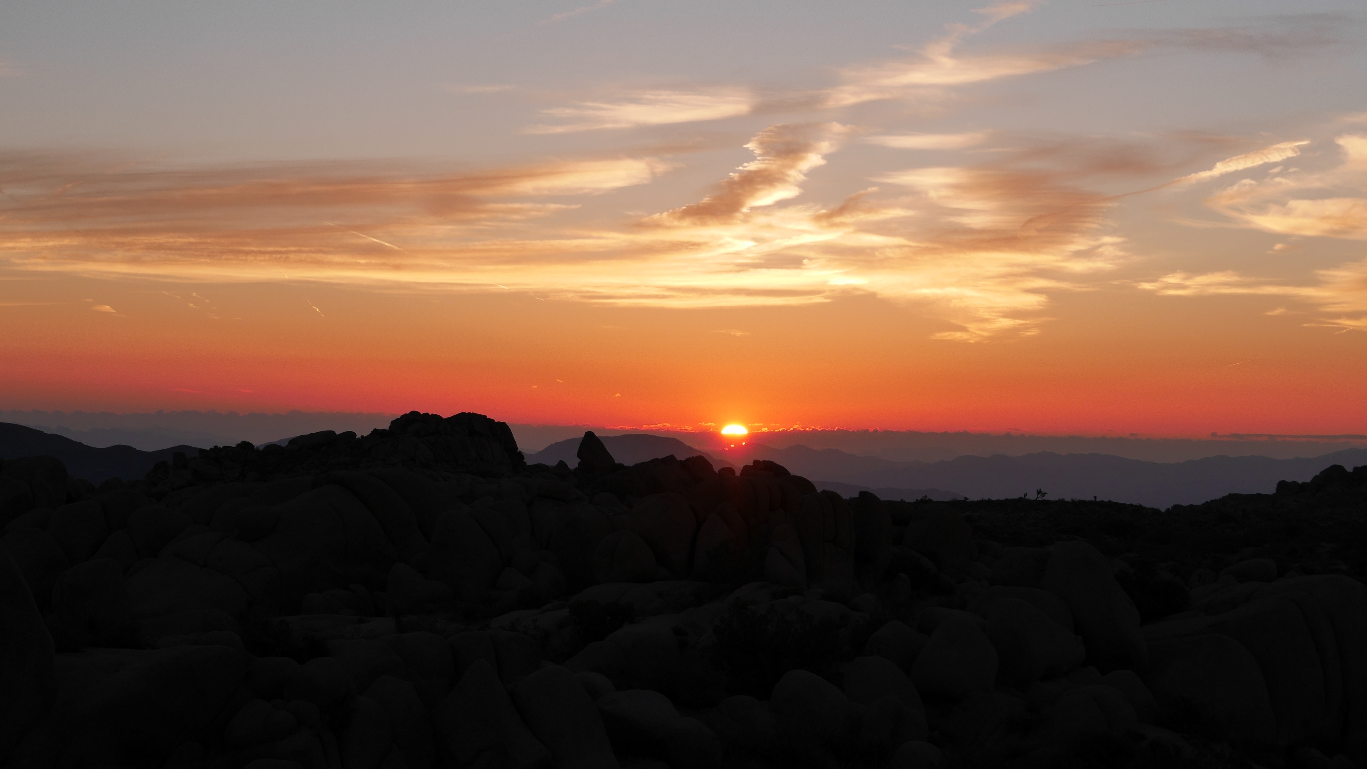 Sunset Dawn Sun free image download