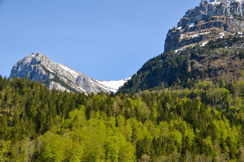 Mountain Summit Mountains Massif free image download