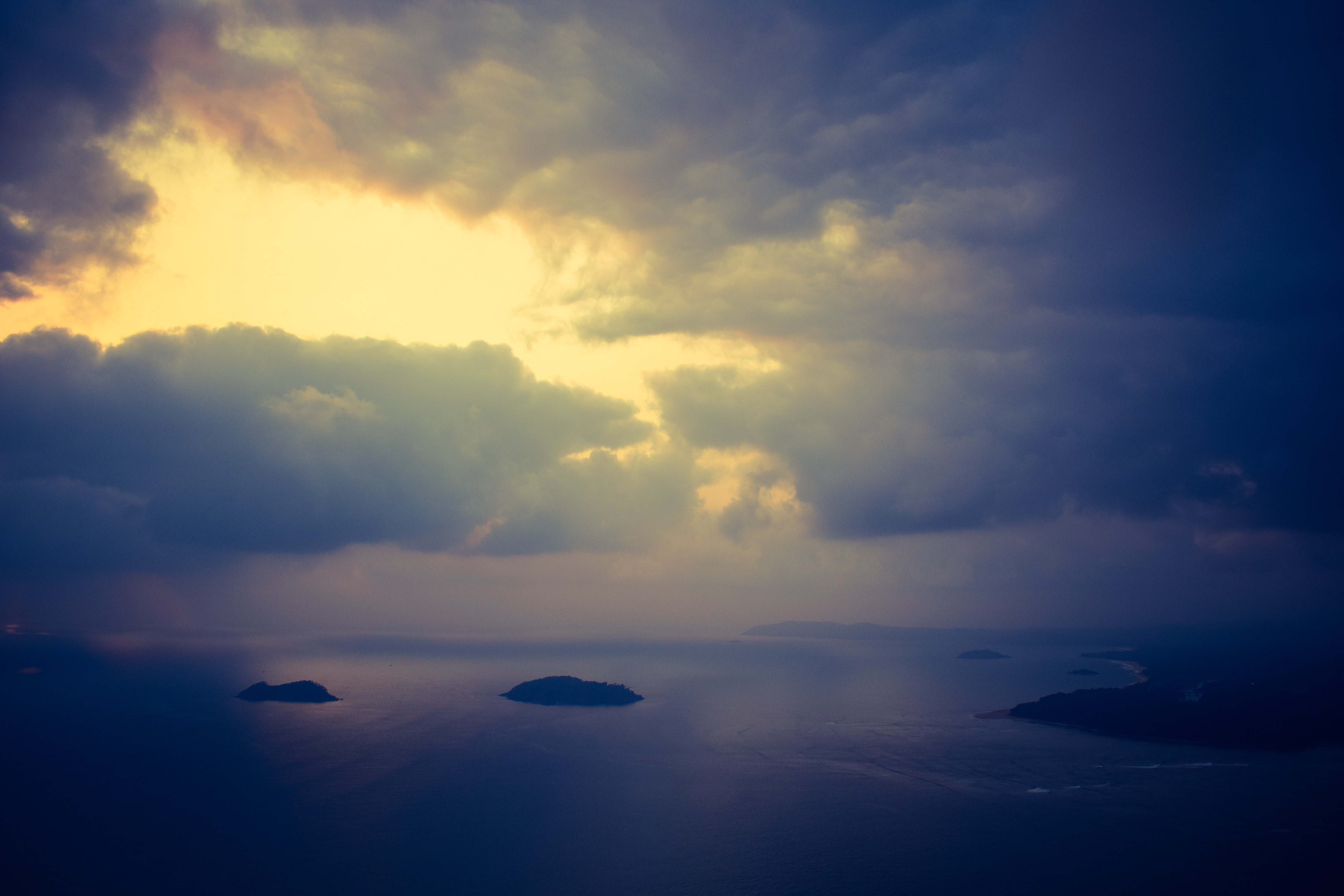 High Ocean View free image download