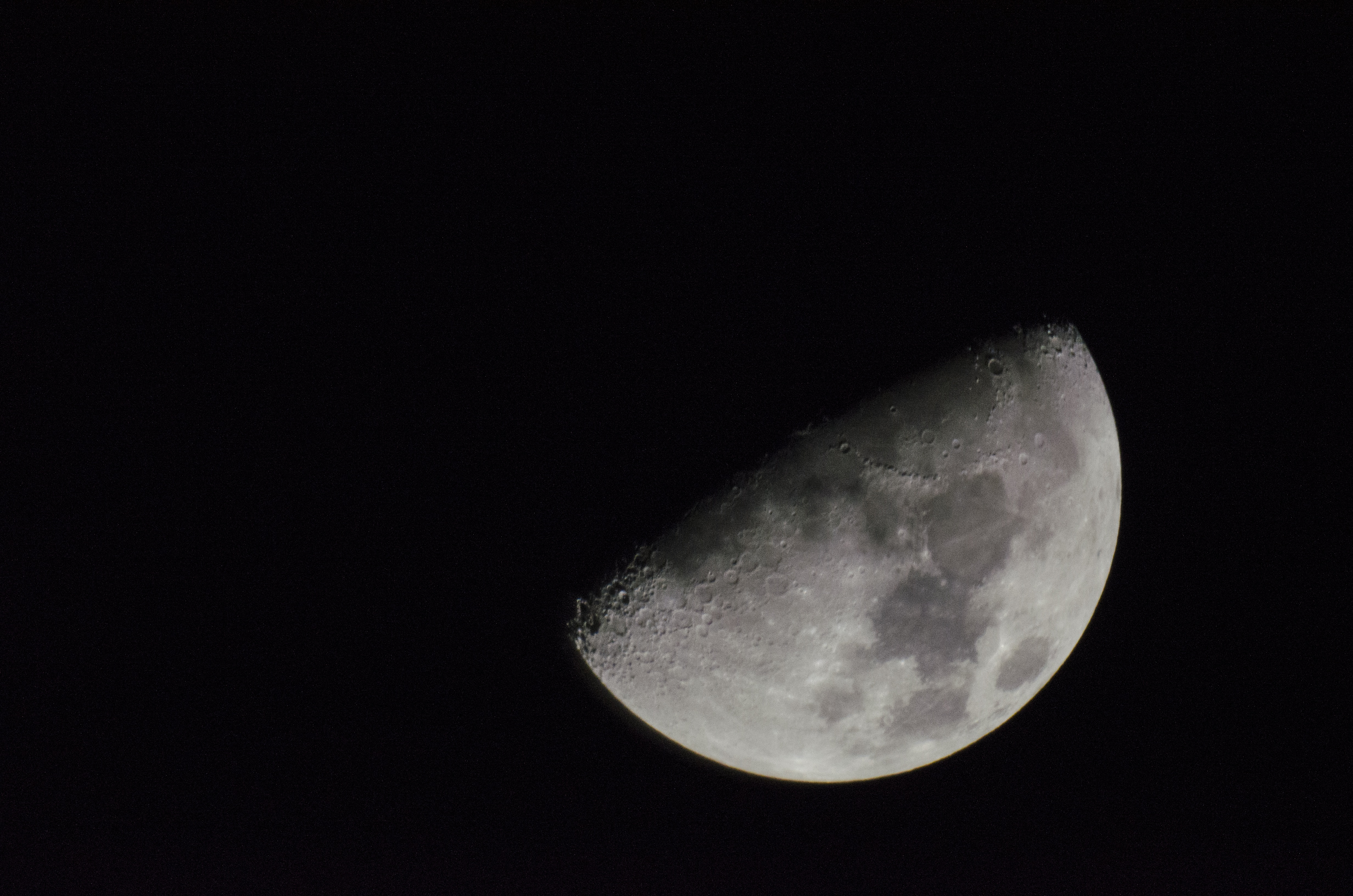 Astronomy Moon No One free image download