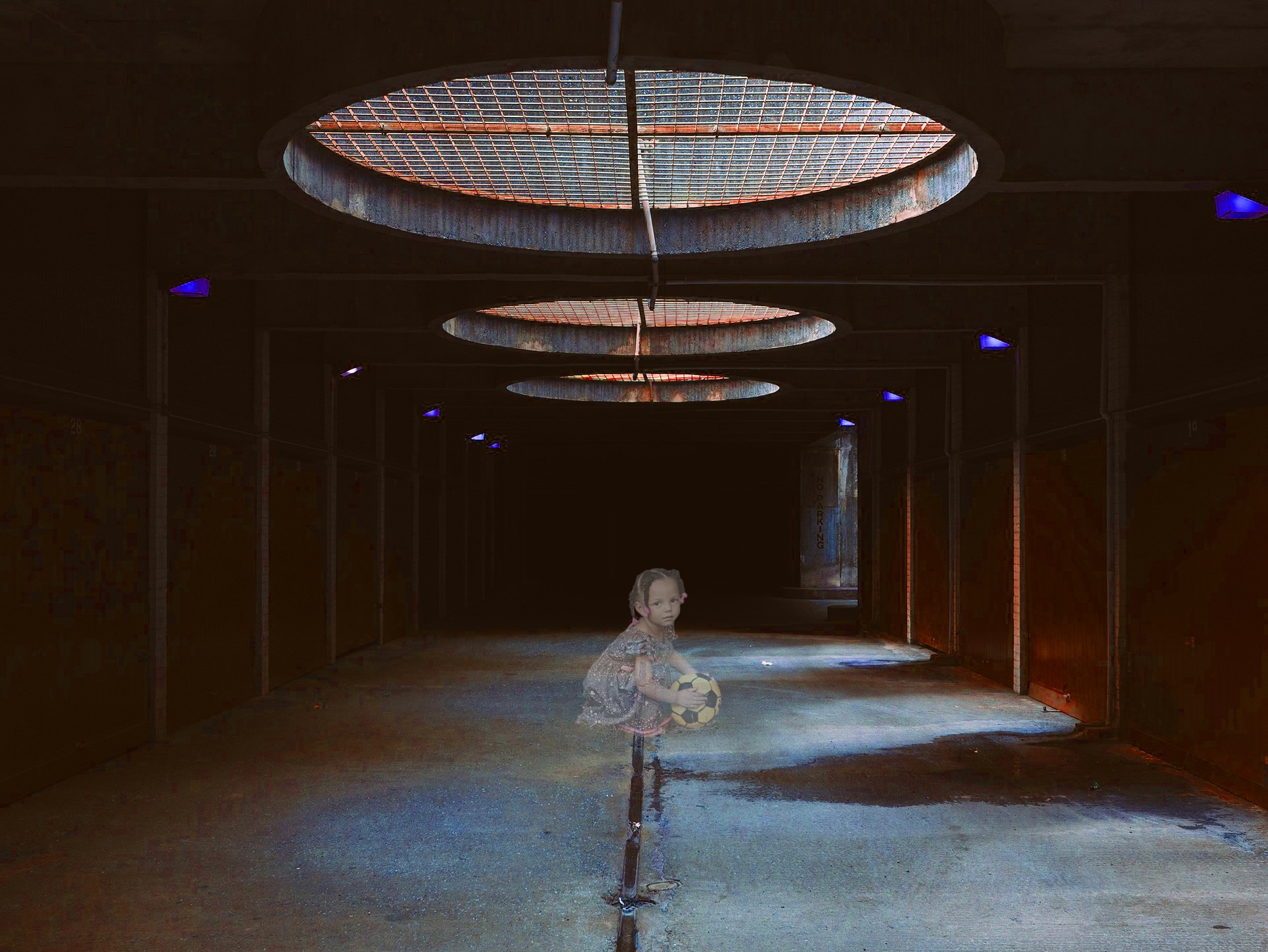 Small Ghost Girl Lure free image download