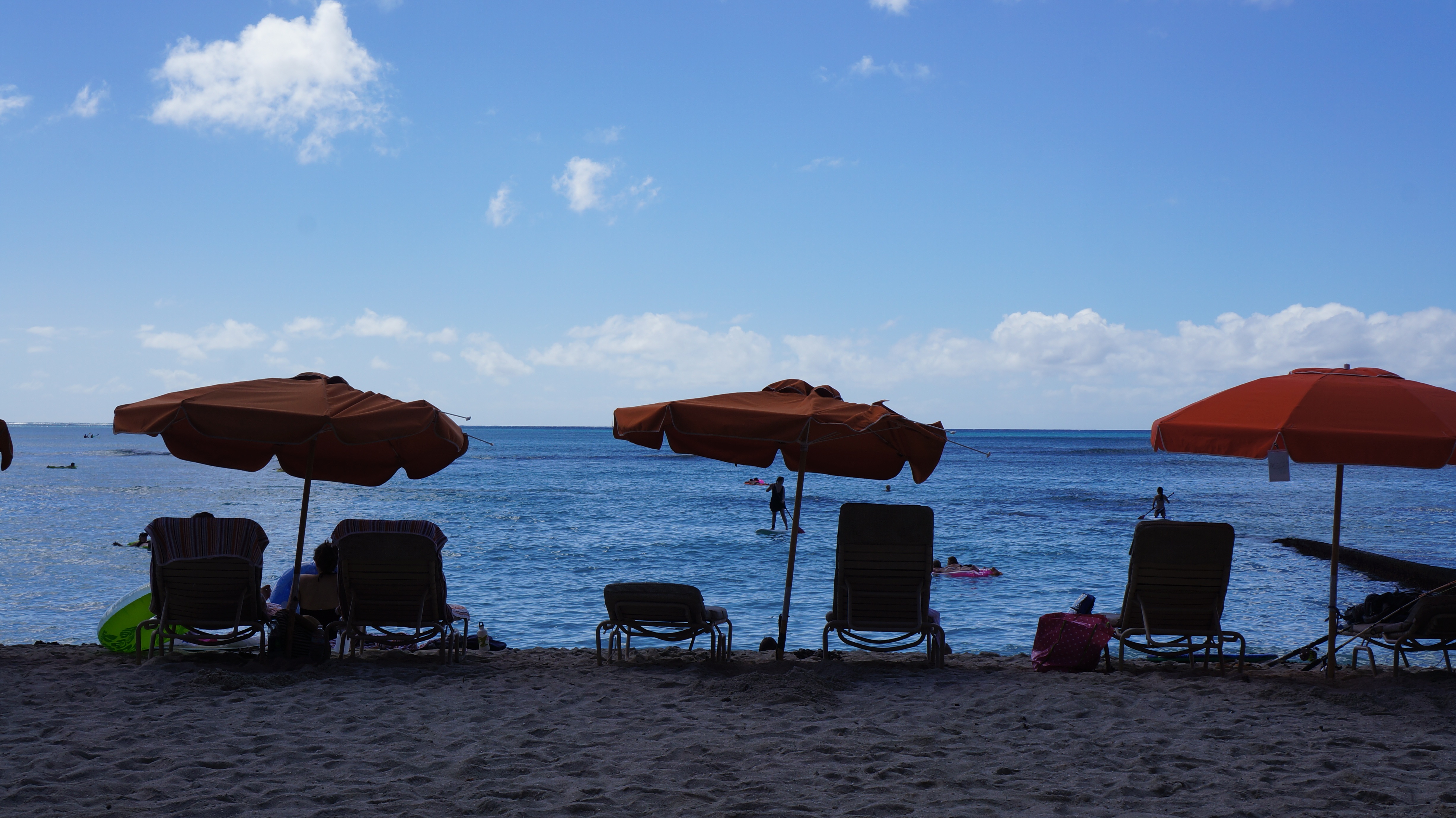Beach Vacation Relax free image download