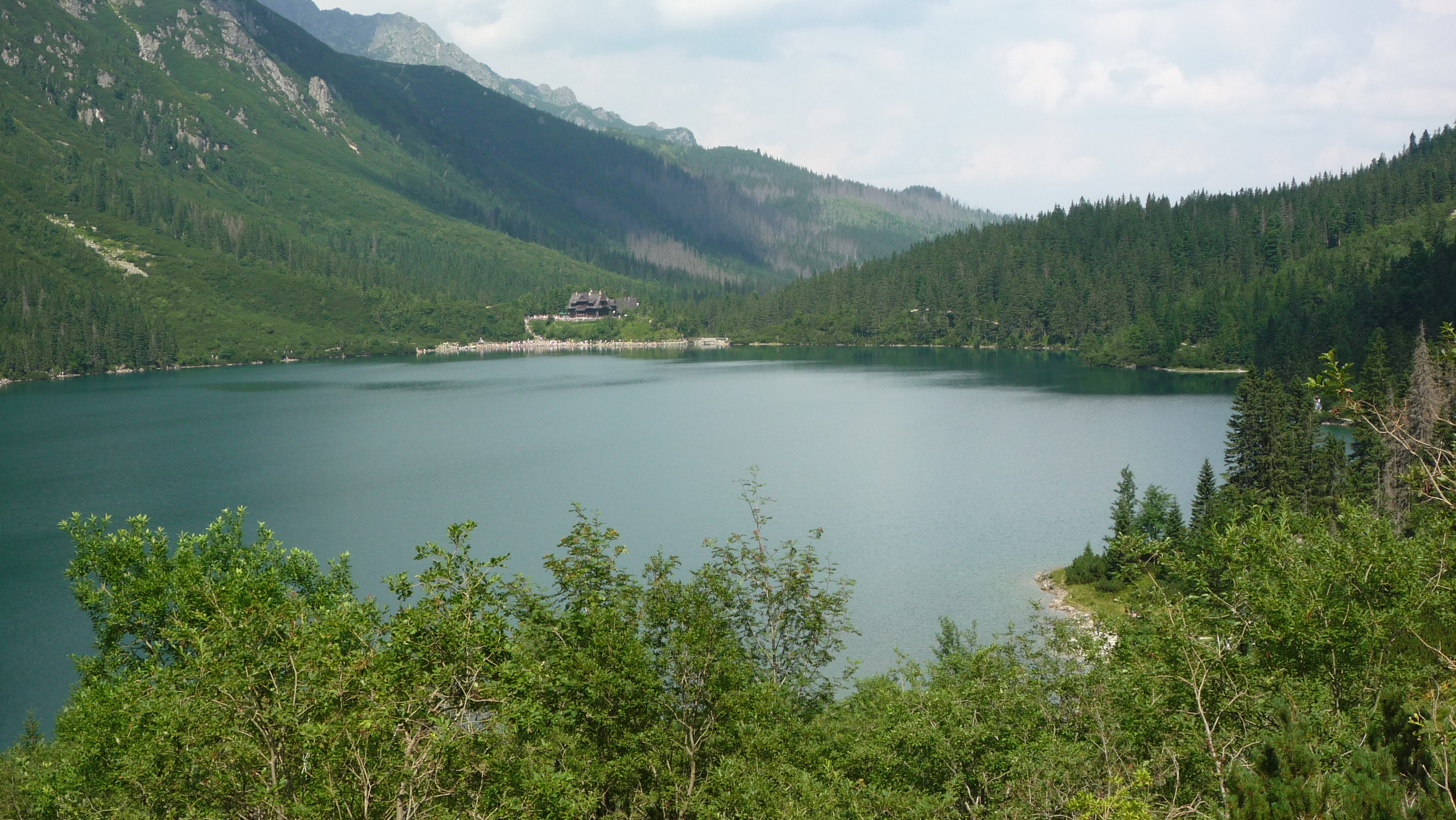 Poland Tatry Mountains free image download