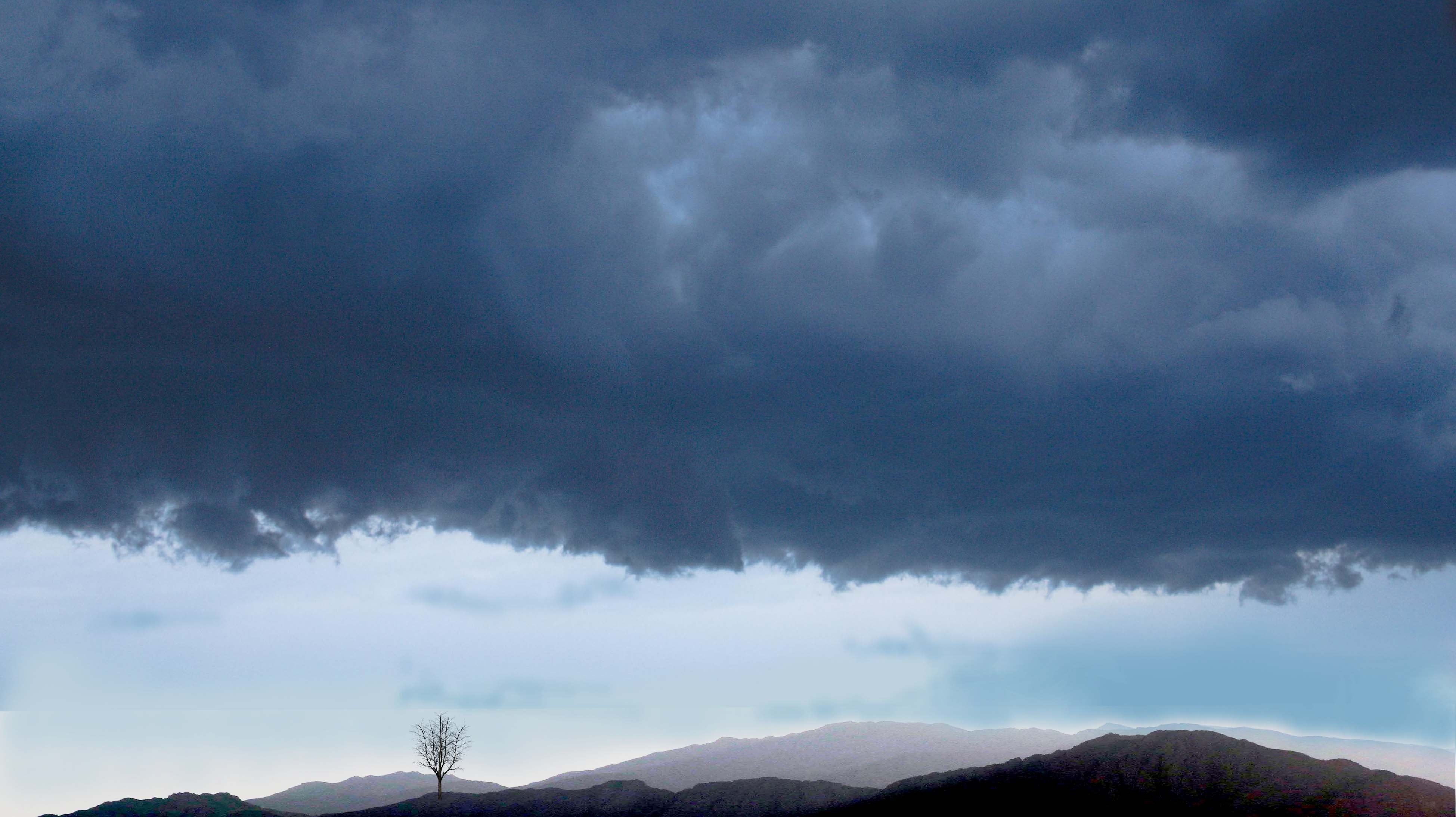 Weather Storm Cloudburst free image download