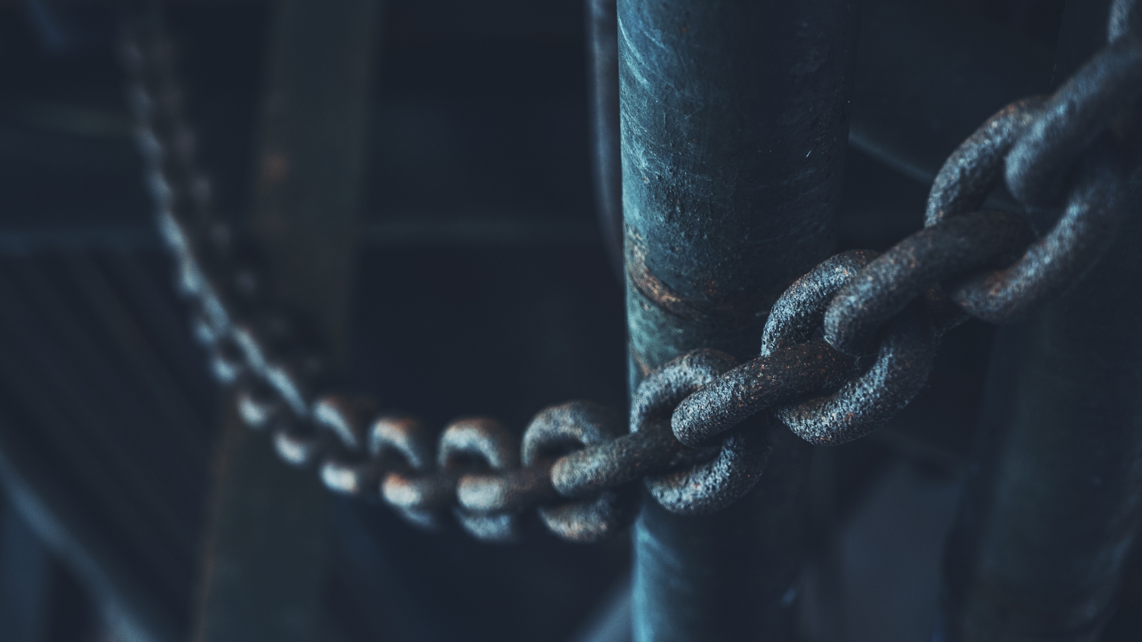 Chain Nature free image download