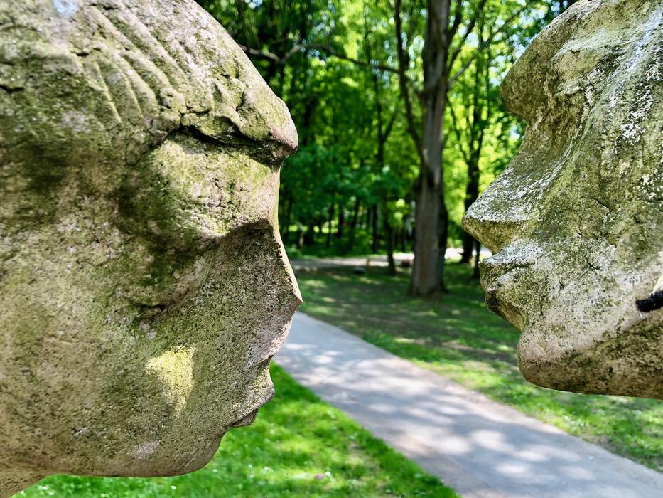 Stone couple love free image download