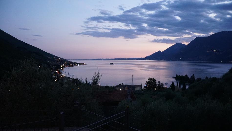 Evening Landscape Sunset free image download