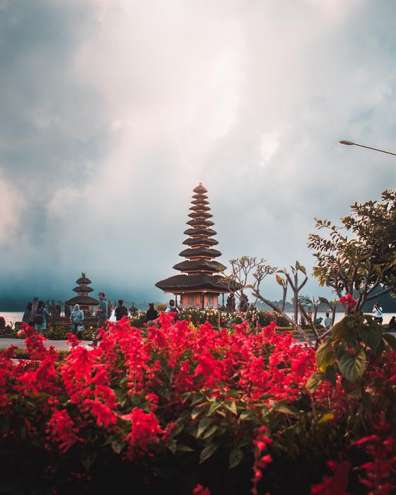 Bedugul Bali Indonesia free image download