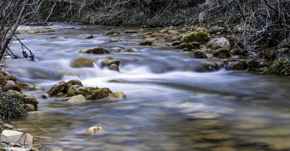 Body Of Water Nature River free image download