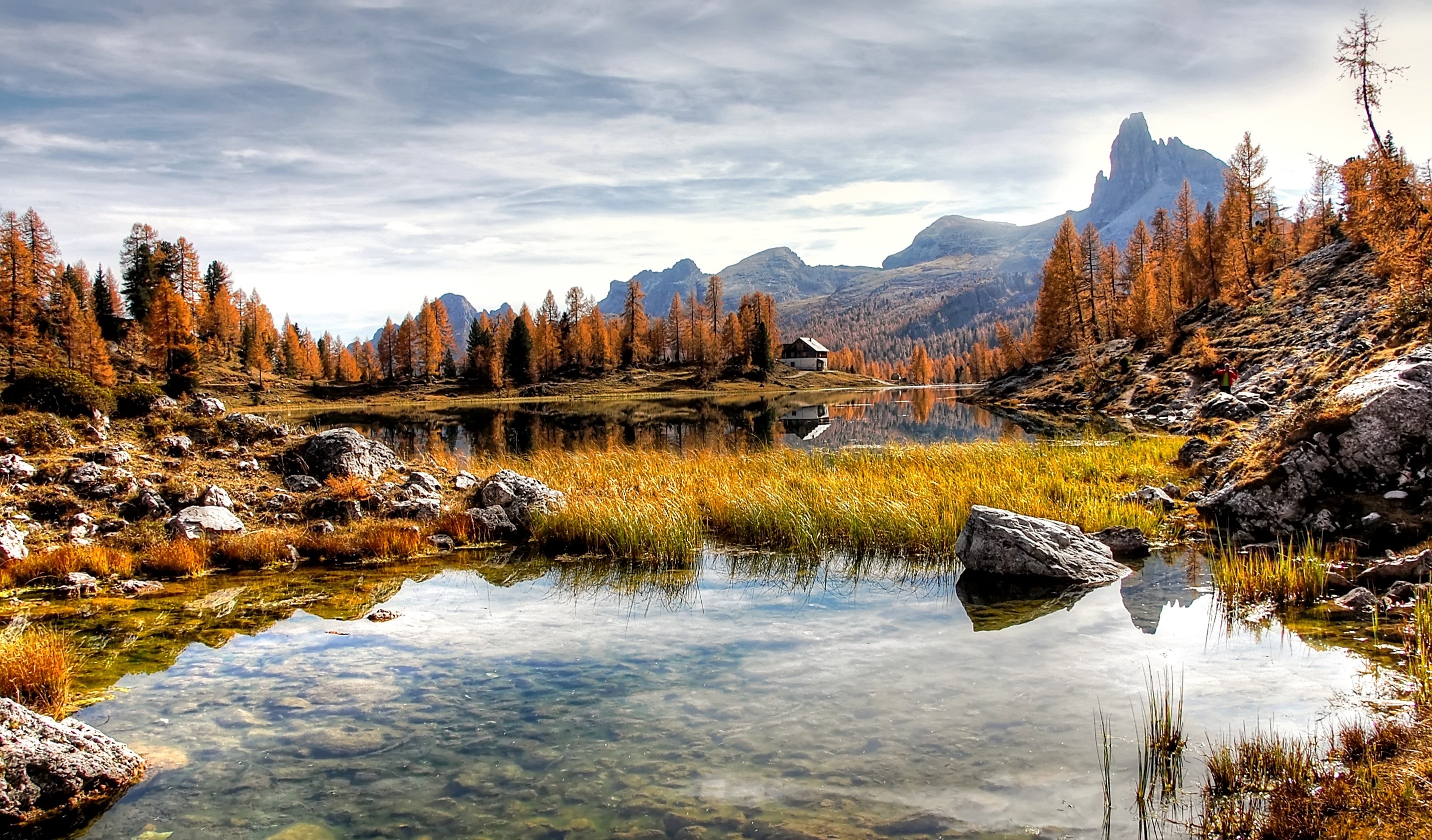 Dolomites Mountains Italy free image download