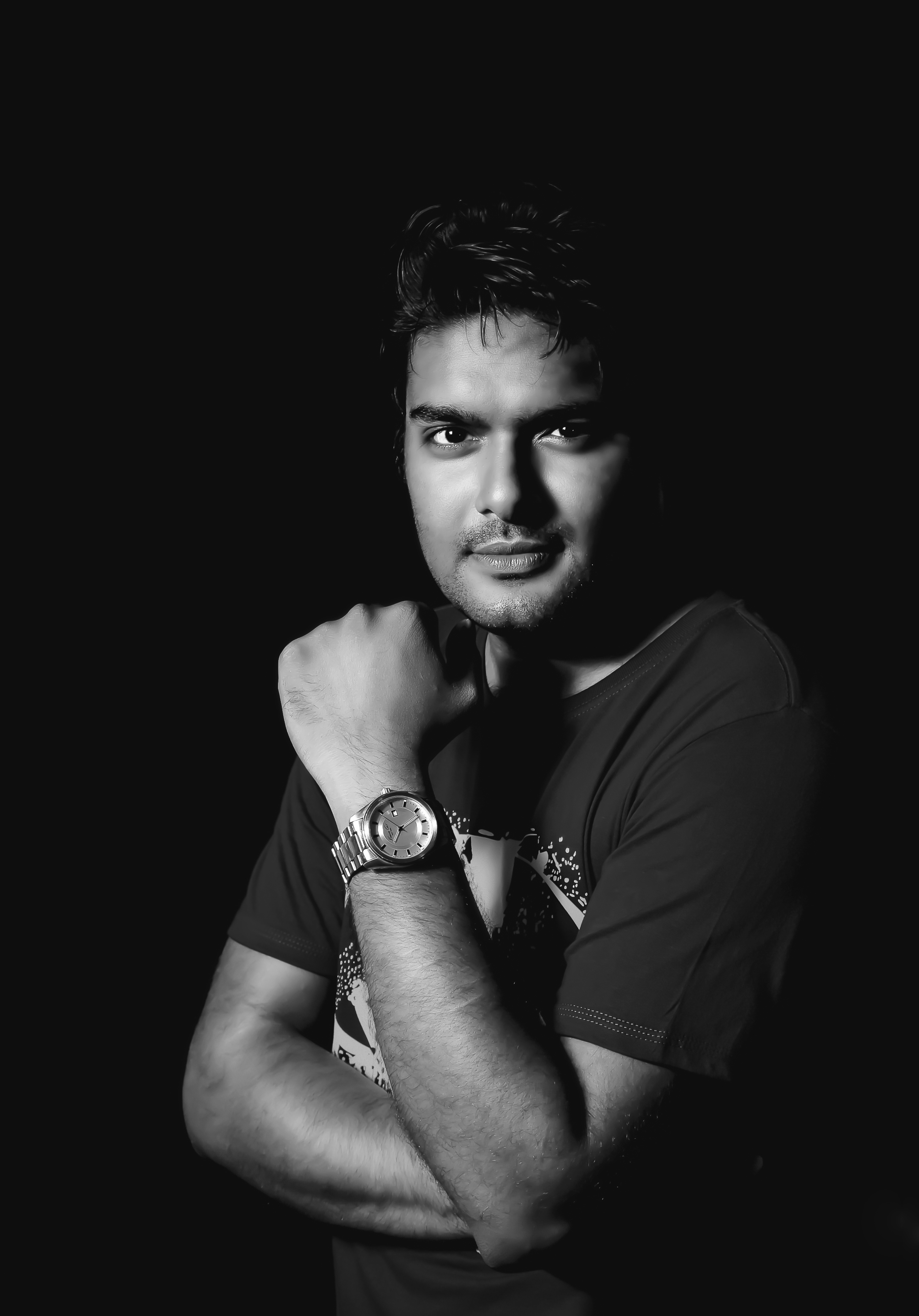 Portrait Man People free image download