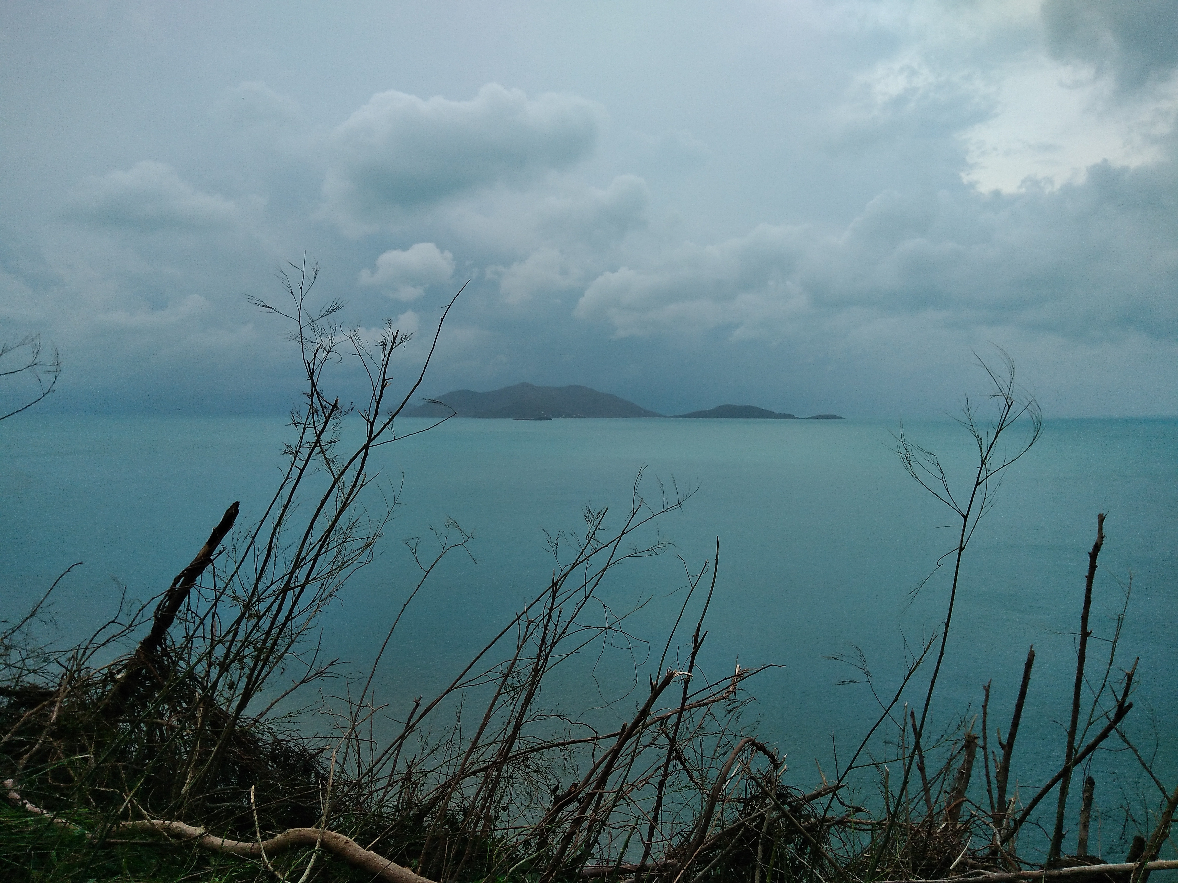 Storm Clouds Disaster free image download