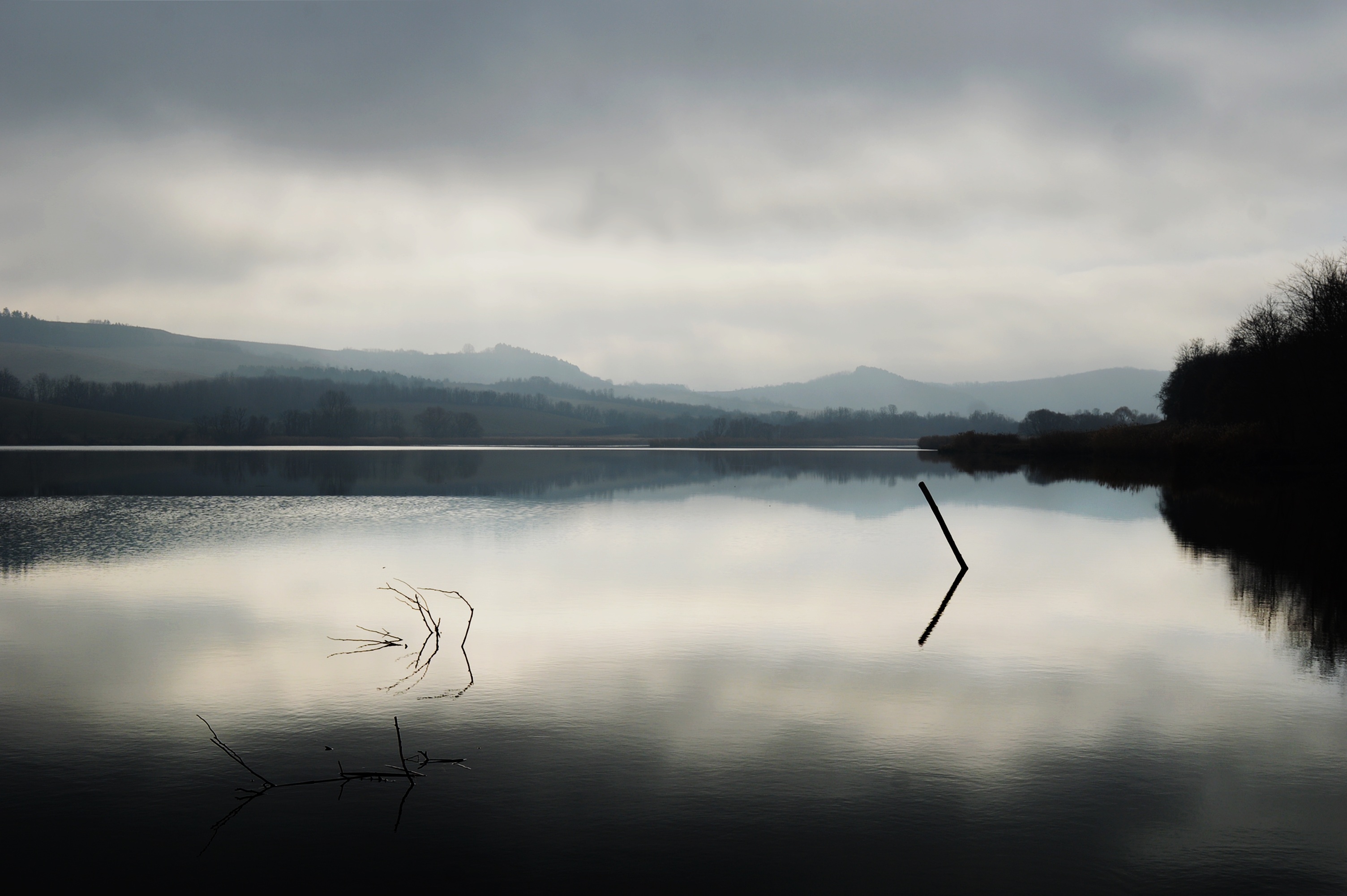 Body Of Water Lake Nobody free image download