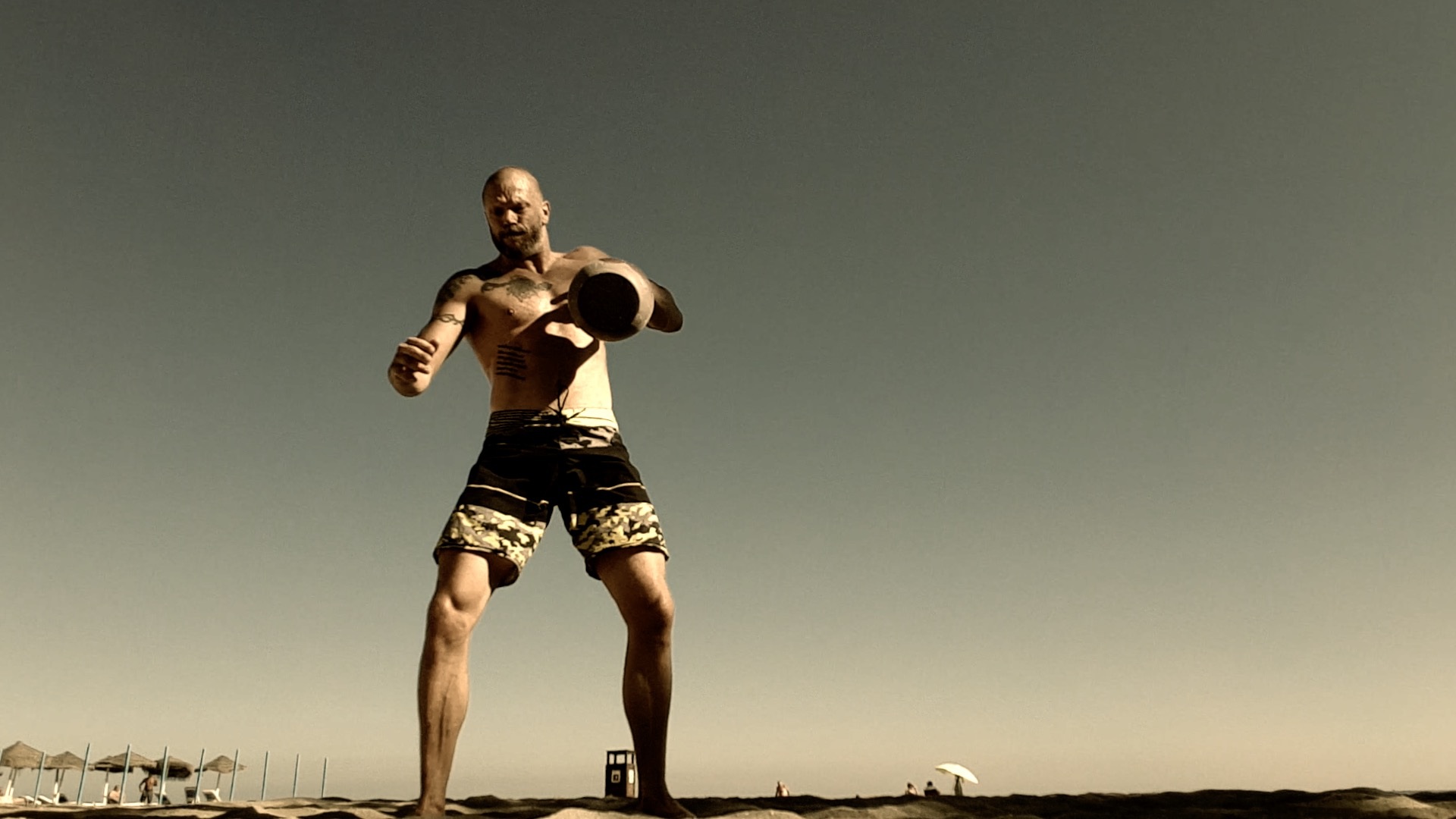 Kettlebells Dead Snatch Kettlebell free image download