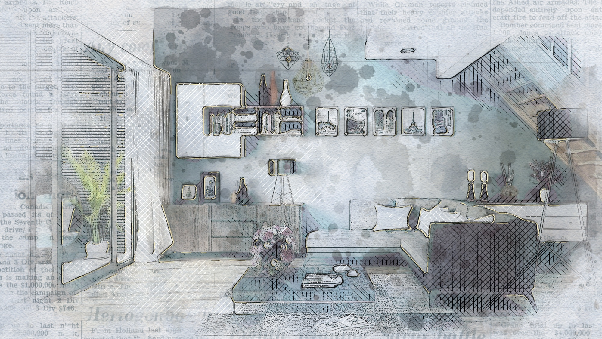 Architecture Interior Design free image download