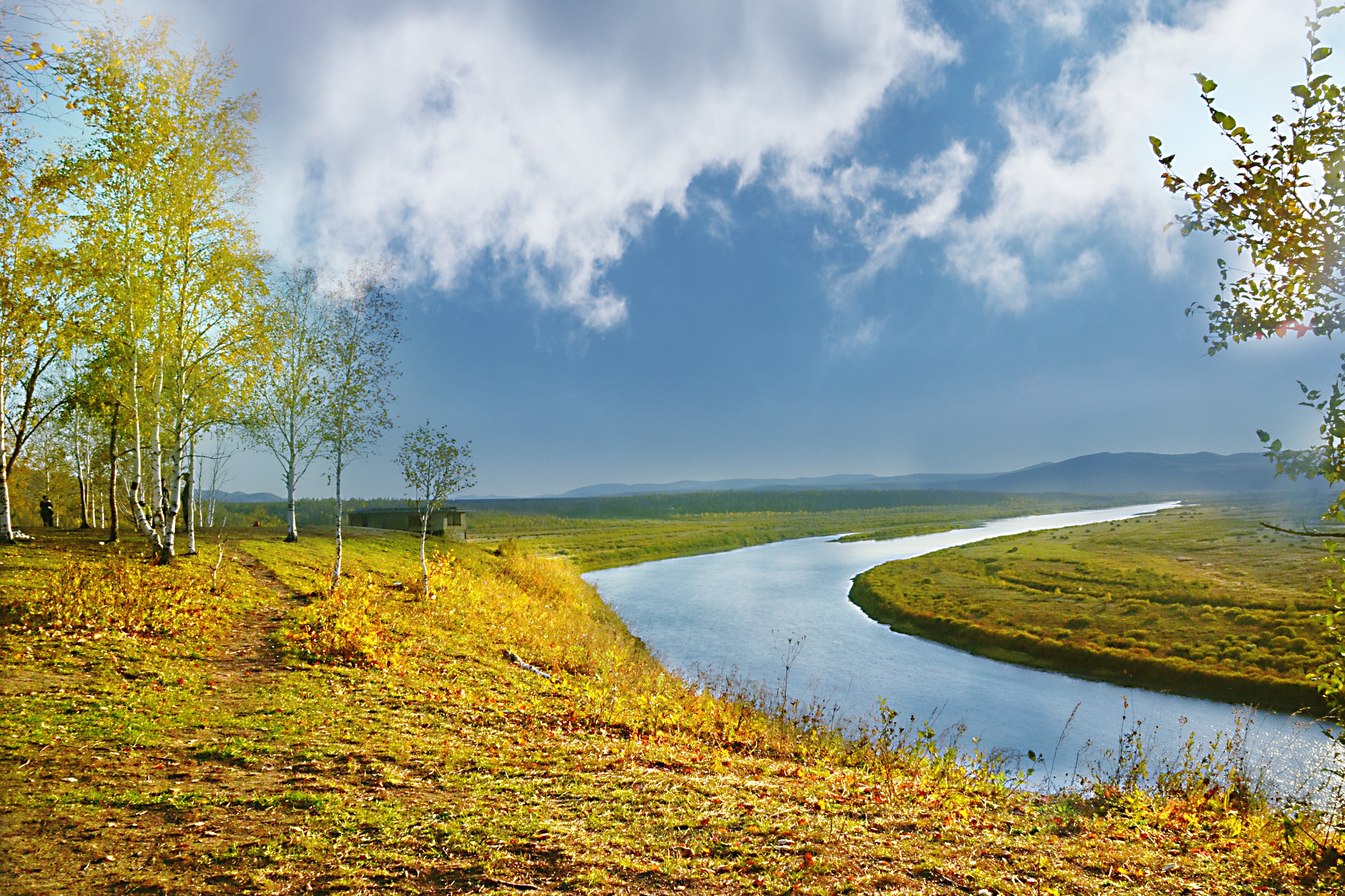 Nature Landscape Sky free image download