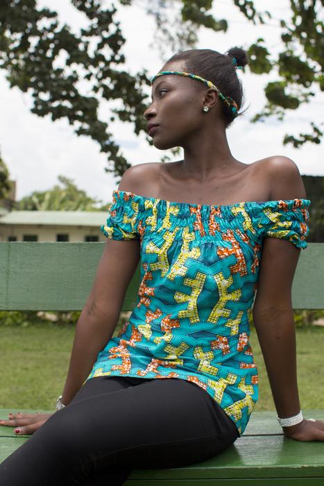 Lady Pattern Fashion free image download