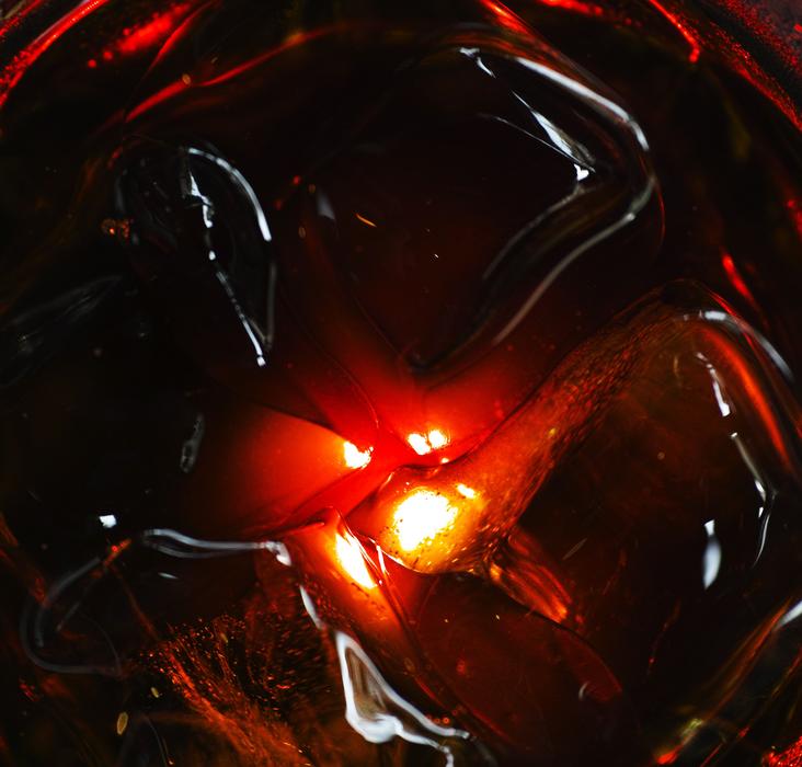 High temperature, geometric shapes free image download