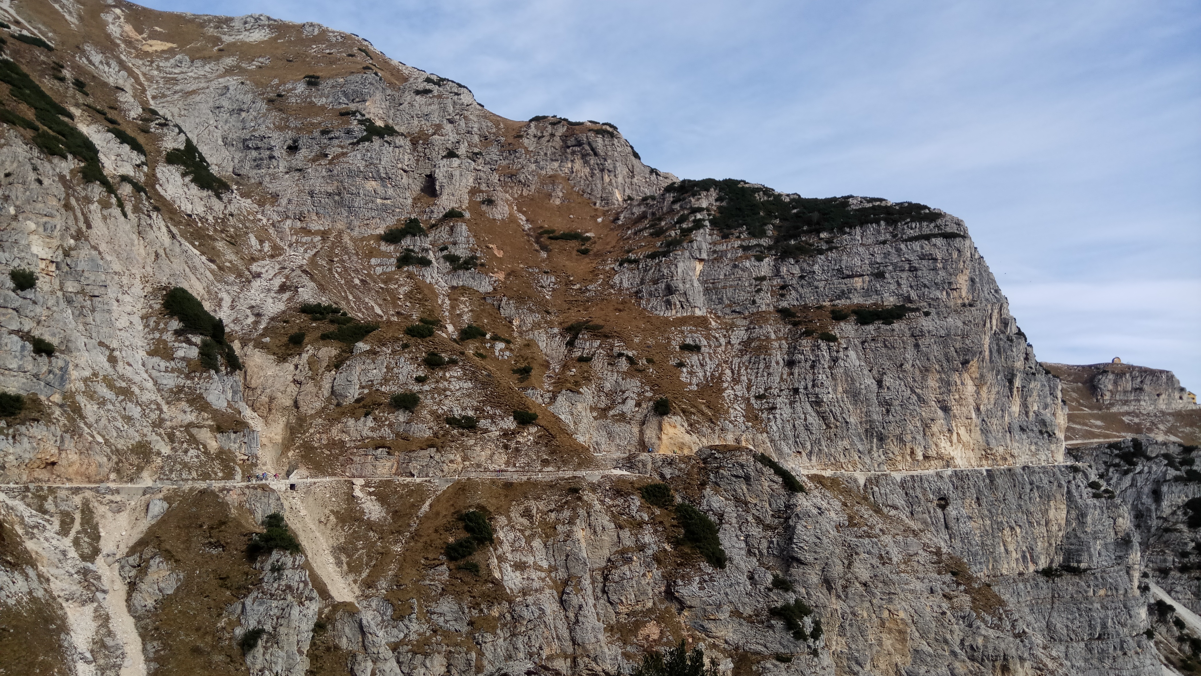 Monte Pasubio Mountain Landscape free image download