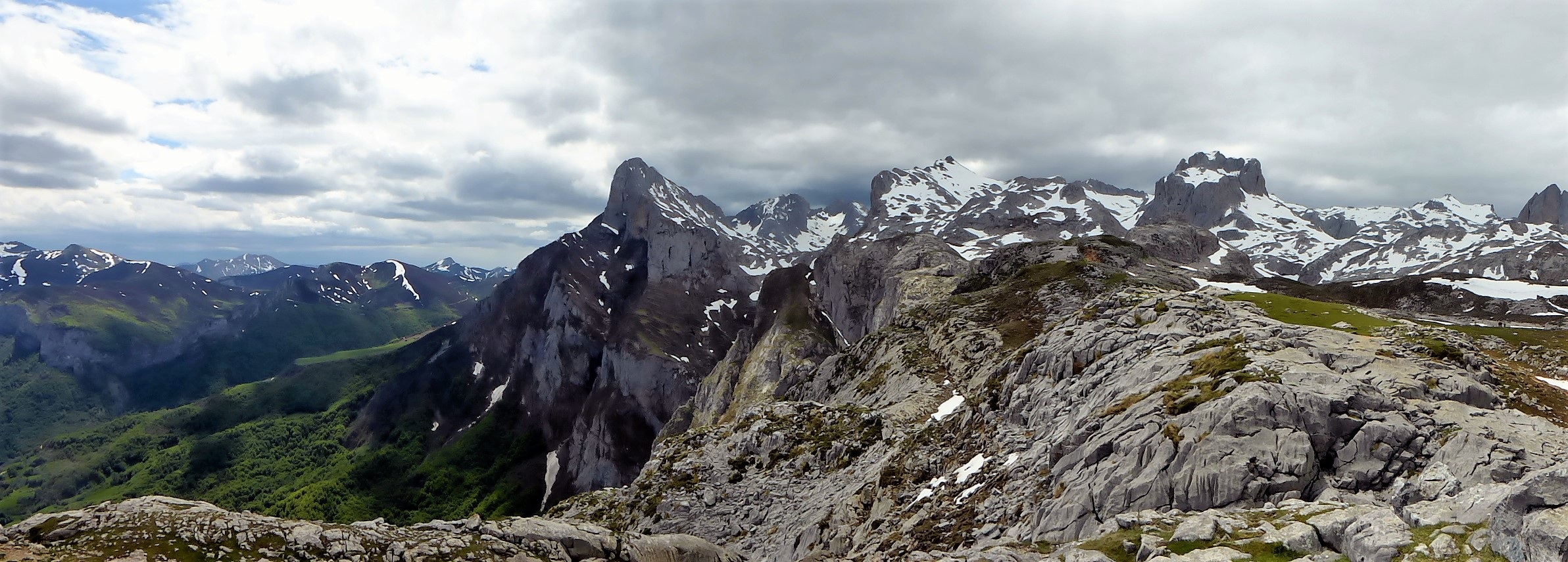 Nature Panoramic Snow free image download