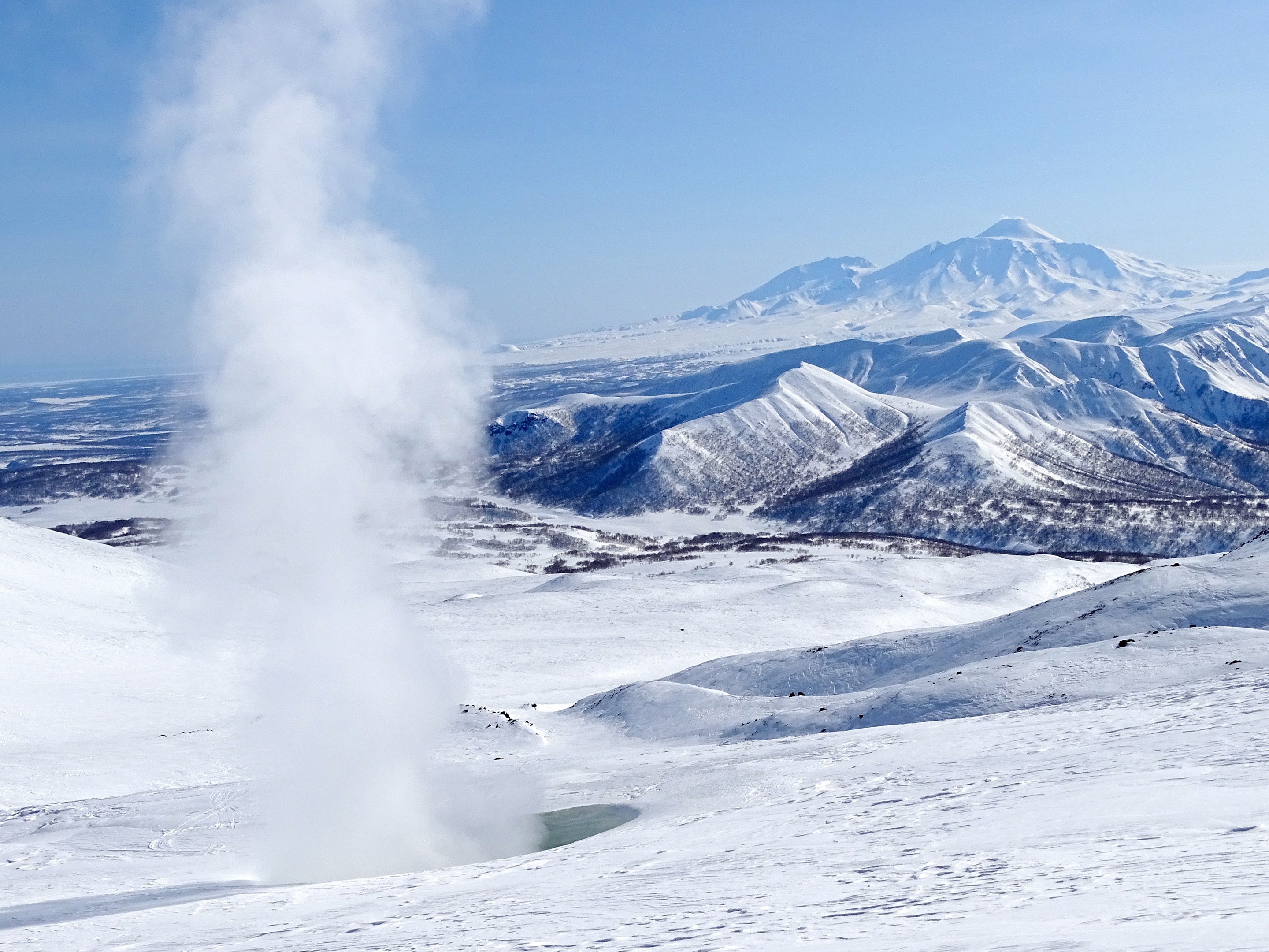 Fumarole Pairs Post free image download
