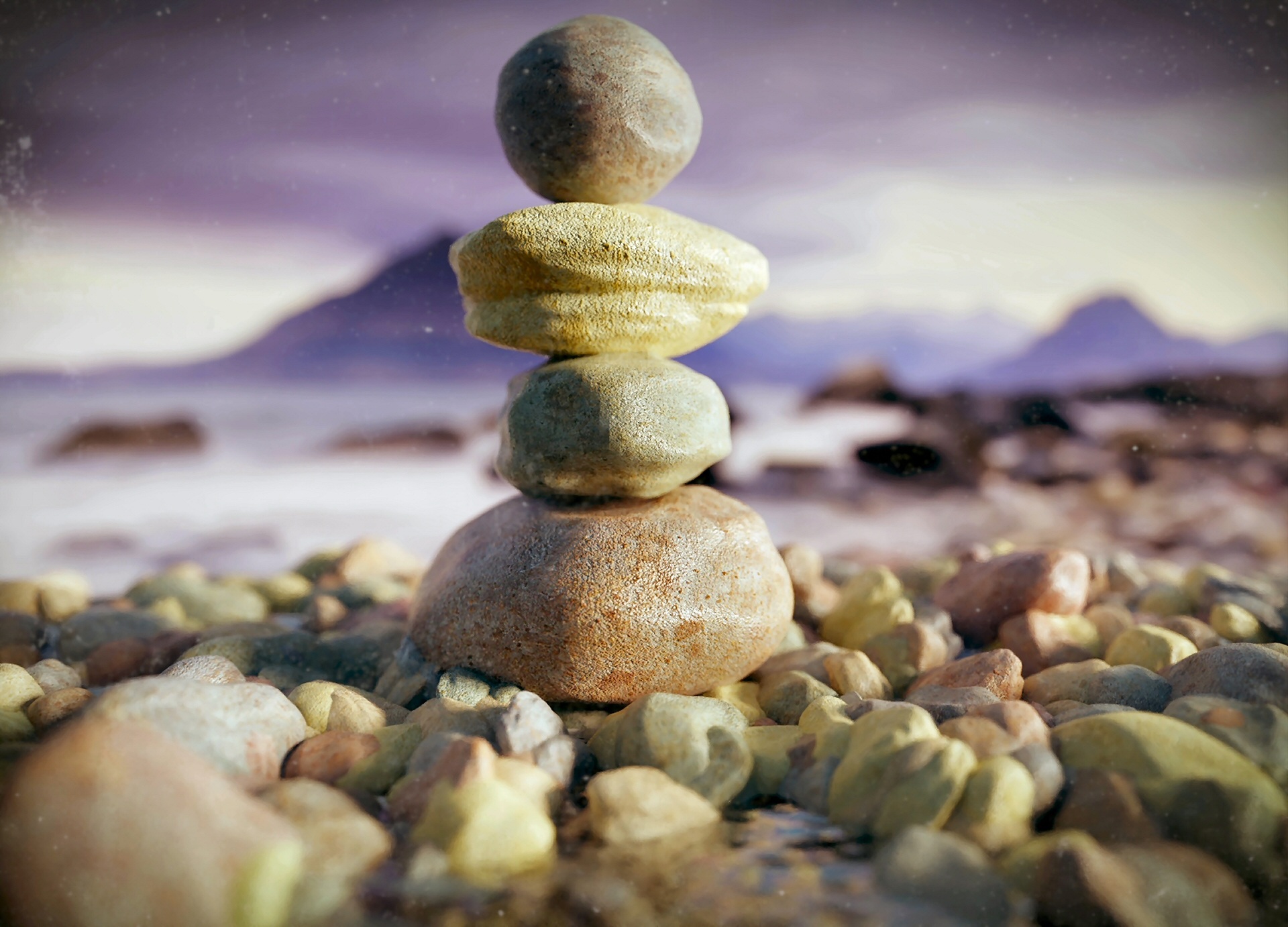 Rock Nature Stone free image download