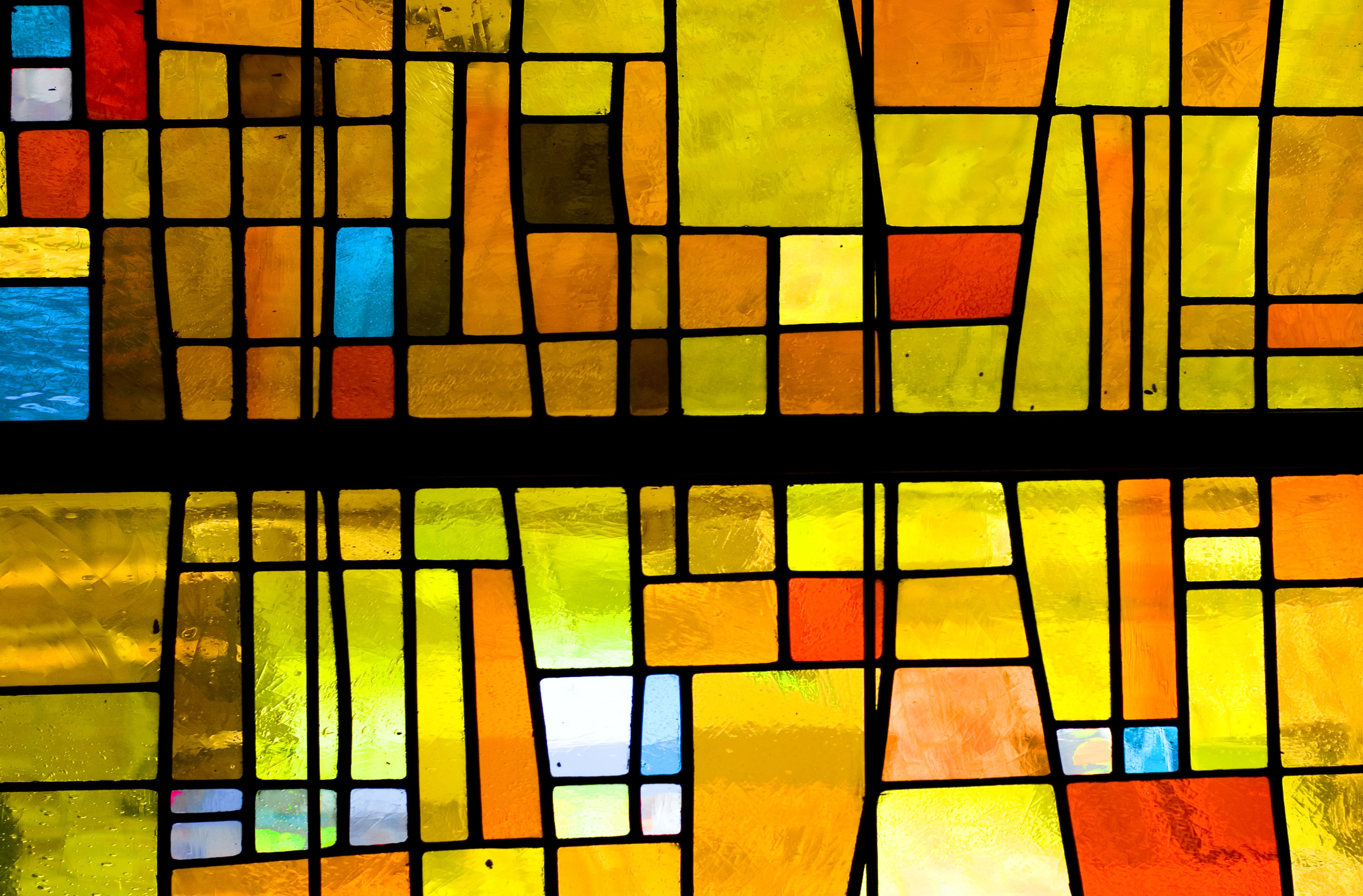 Texture Stained Glass Windows free image download
