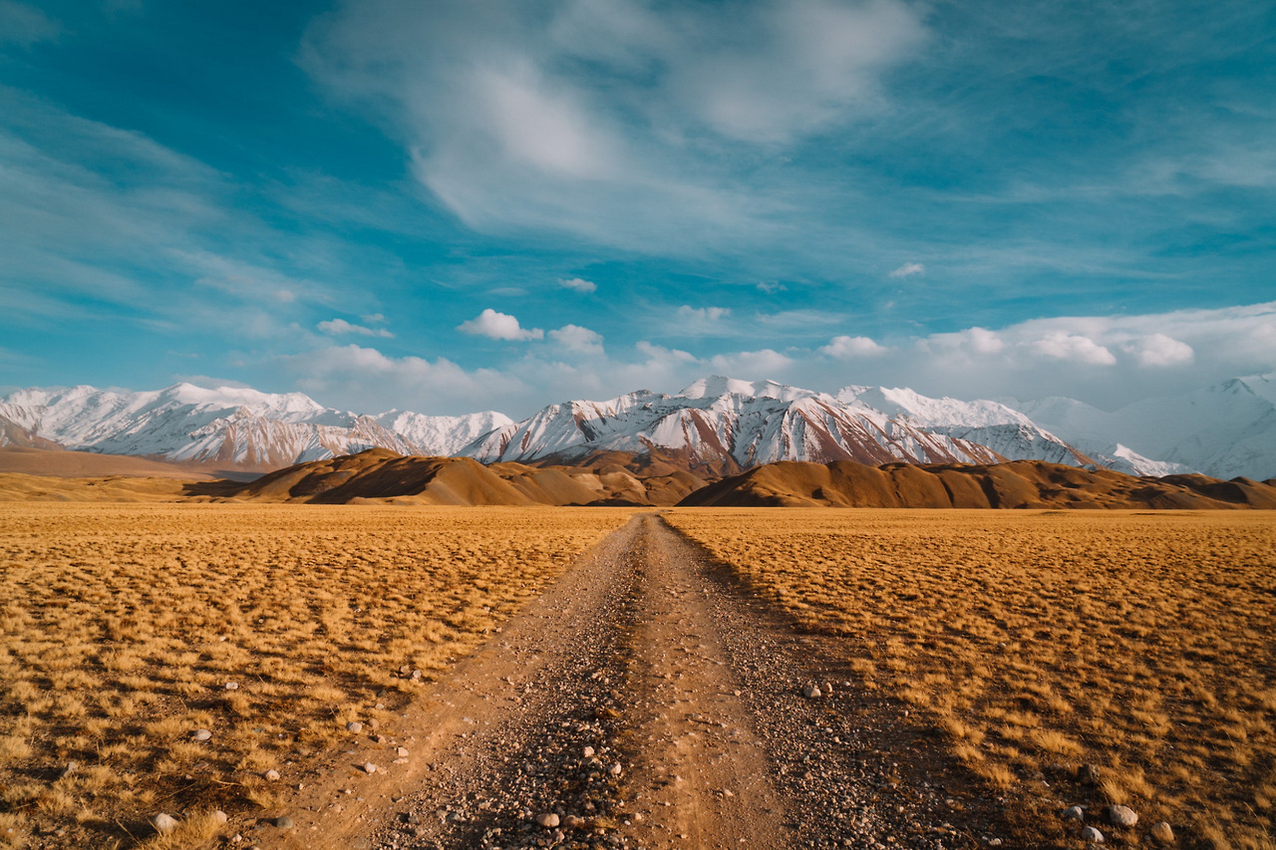 Desert Landscape Dry free image download