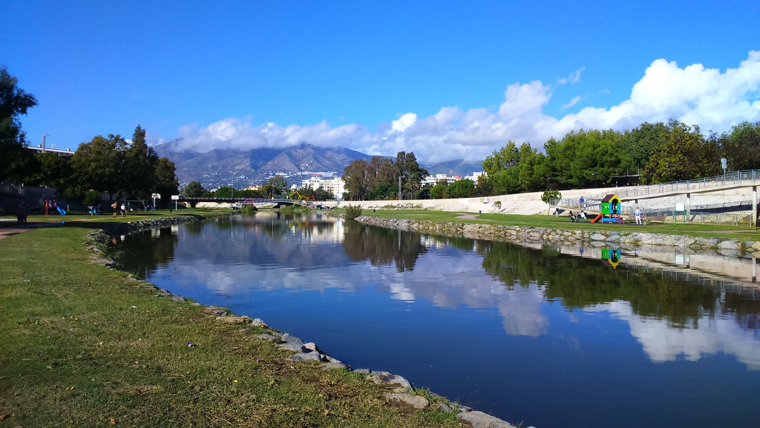 Body Of Water Lake River free image download