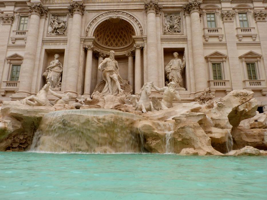 Travel Architecture Fountain free image download
