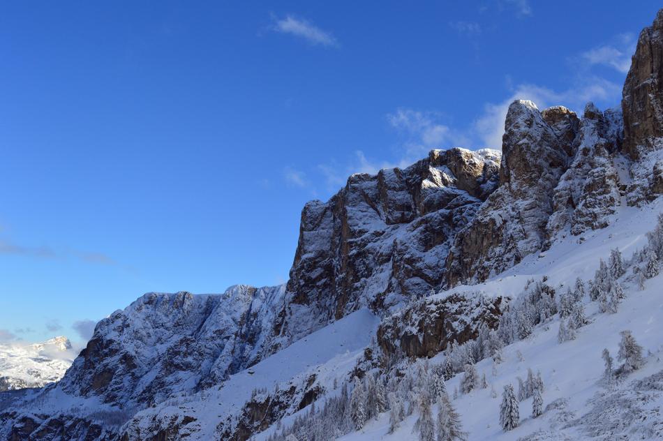 Mountains Alpine Nature free image download