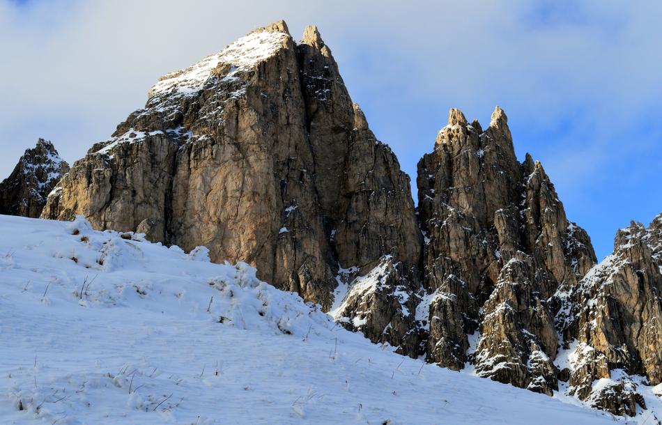 Mountains Alpine Nature free image download