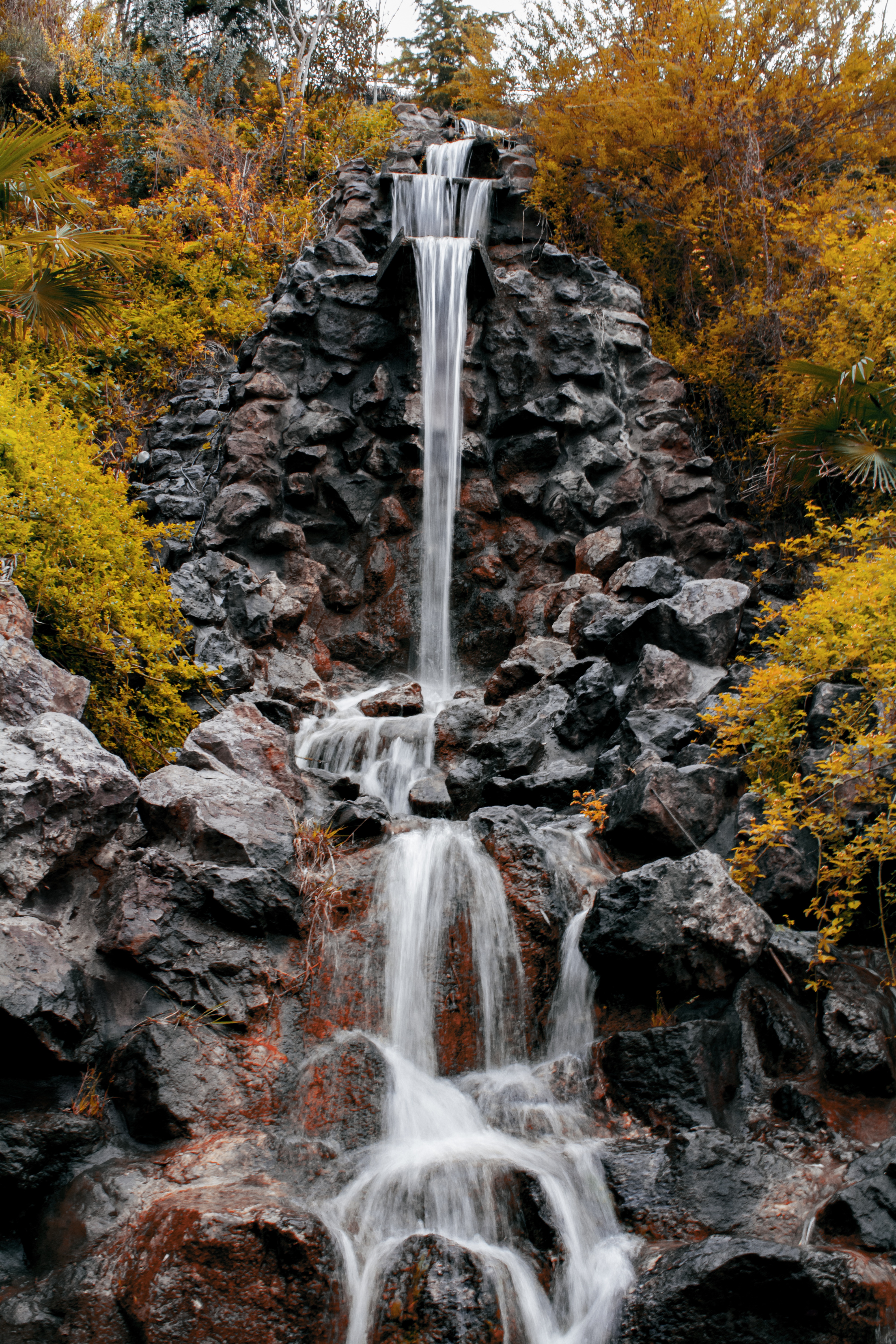 Nature Fall Water free image download