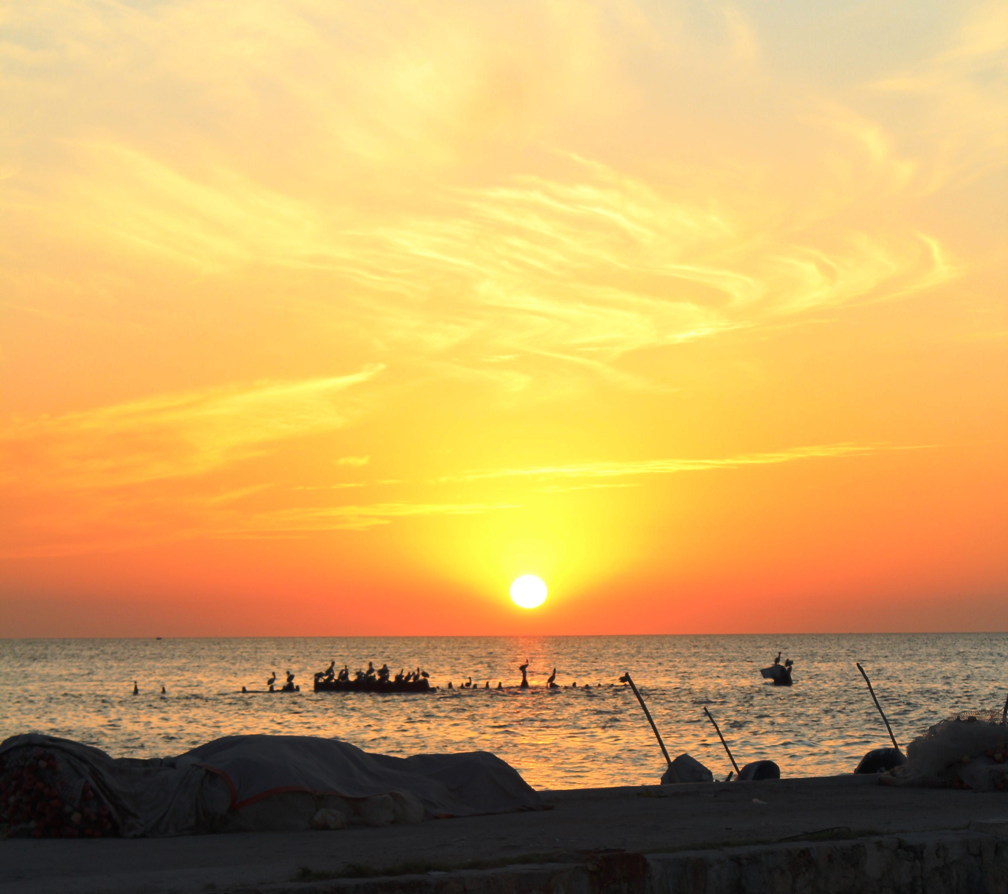 Sunset Sun Dawn free image download