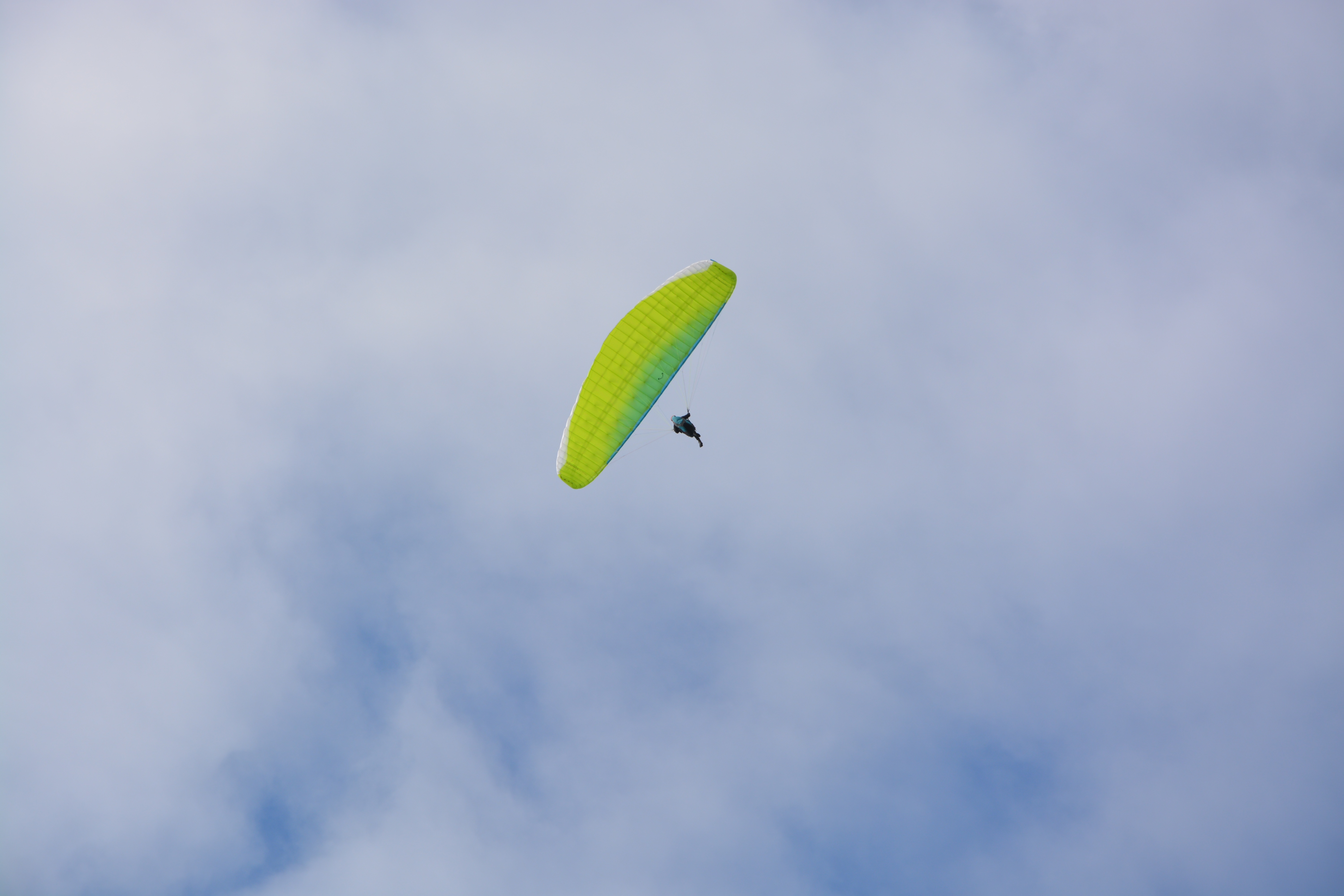 Paragliding View And free image download