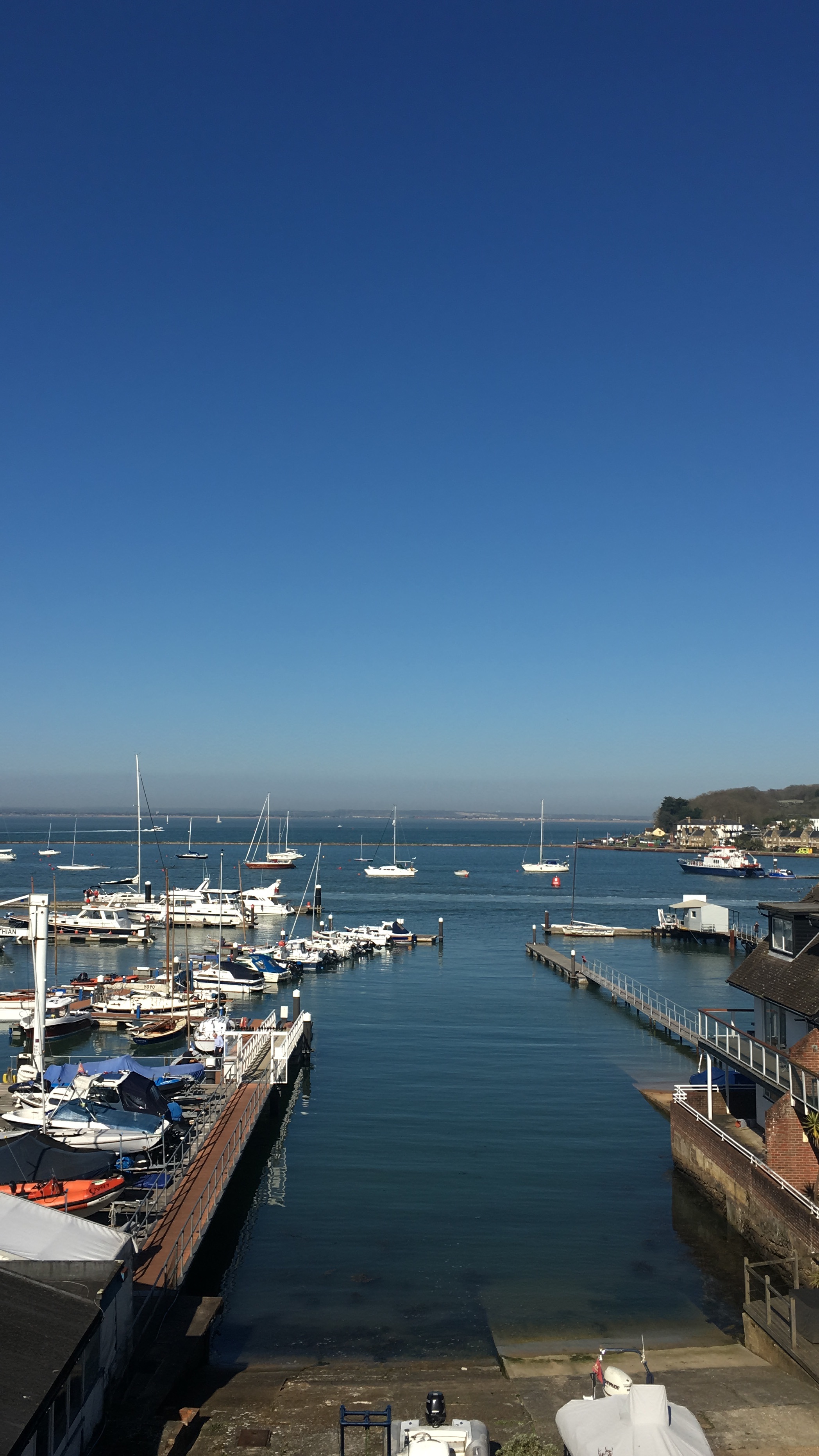 Water Harbor Sea free image download